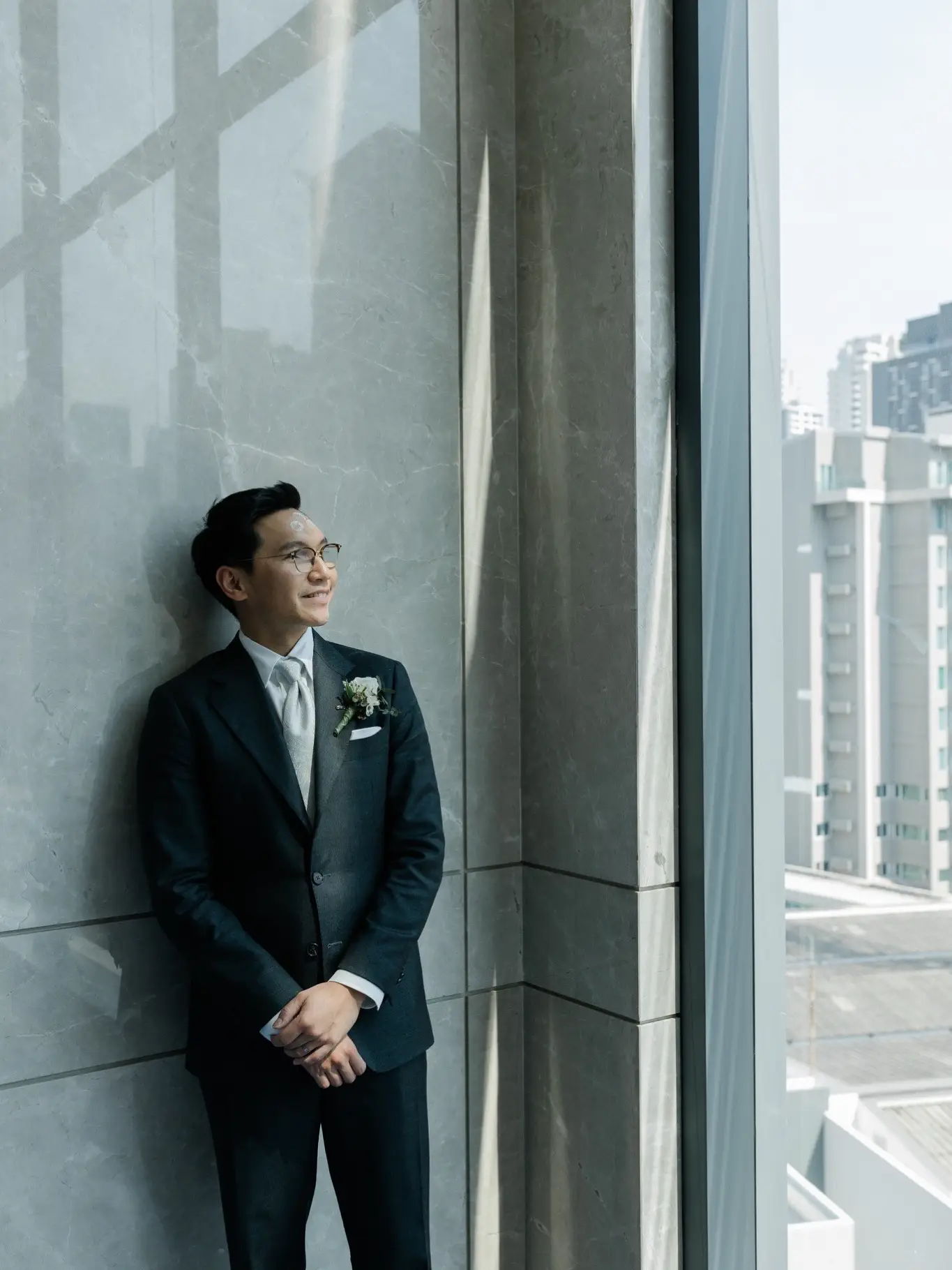 Groom Suit at Sprezzatura | แกลเลอรีที่โพสต์โดย Lii Chu | Lemon8