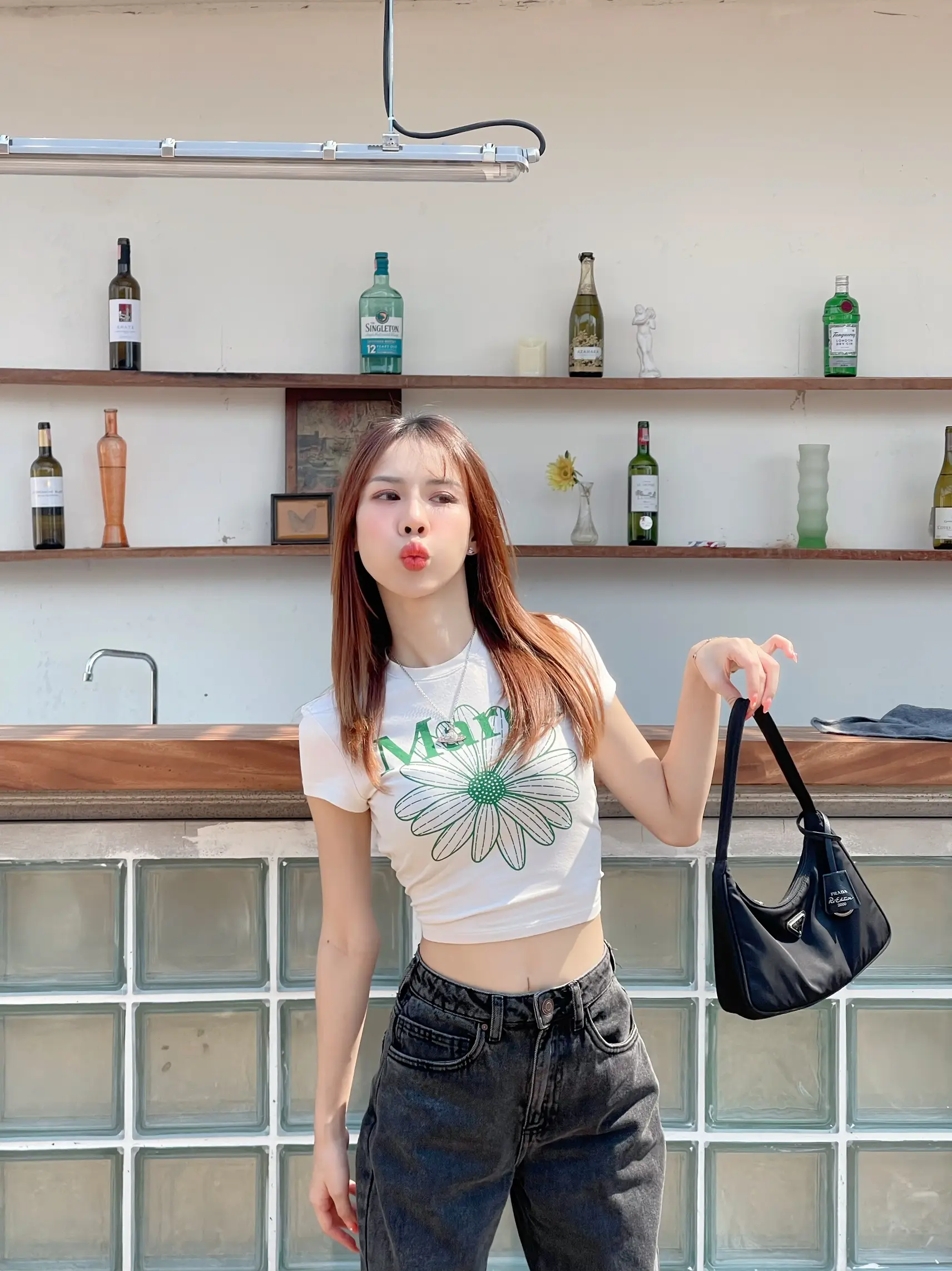 CHAM THING คาเฟ่เปิดใหม่ย่านปิ่นเกล้า | แกลเลอรีที่โพสต์โดย mmanthitaa ...