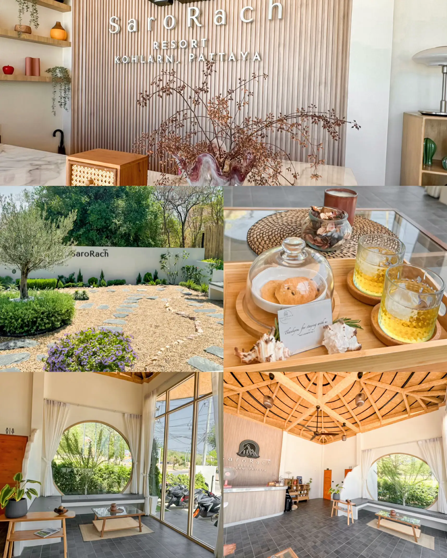 รีวิว สโรรัช รีสอร์ท @เกาะล้าน🛁 | แกลเลอรีที่โพสต์โดย Ket NK | Lemon8