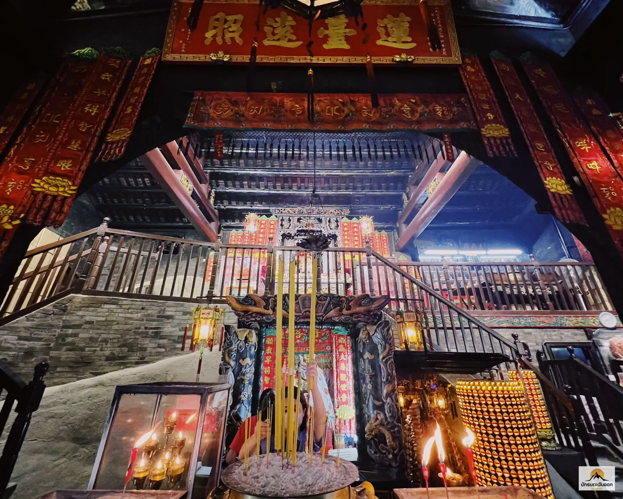 Lin fa Temple | แกลเลอรีที่โพสต์โดย นักรบตะวันออก | Lemon8