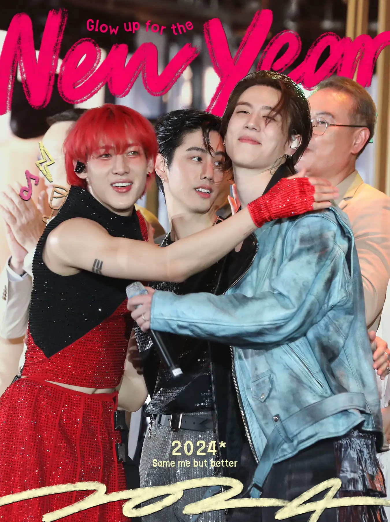 Countdown 2024 With Got 7💚 | แกลเลอรีที่โพสต์โดย 🦋 ιмρσяρяєм 🪼 | Lemon8