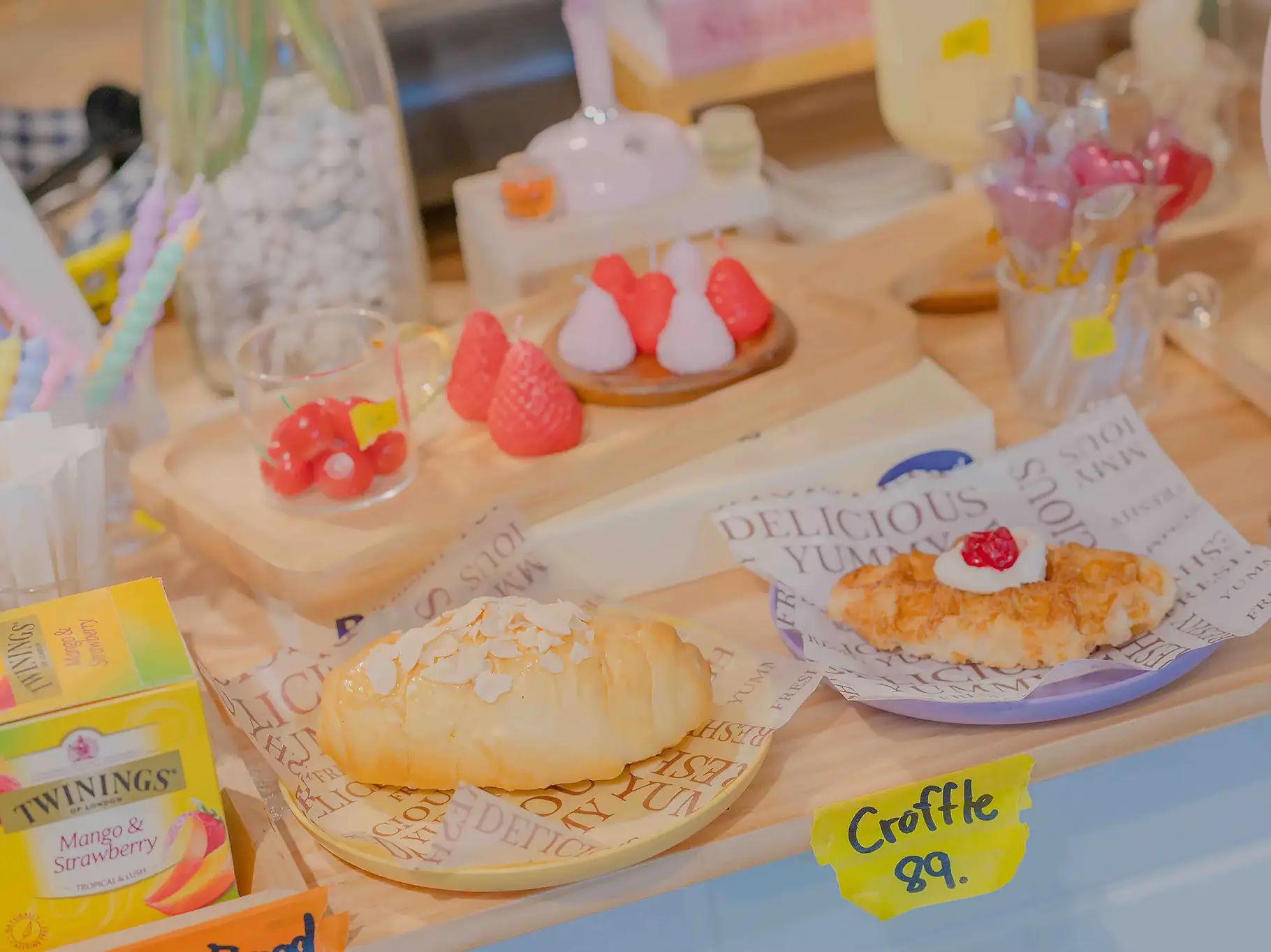 me love cafe' ชะอำ | แกลเลอรีที่โพสต์โดย Jed Nirun | Lemon8