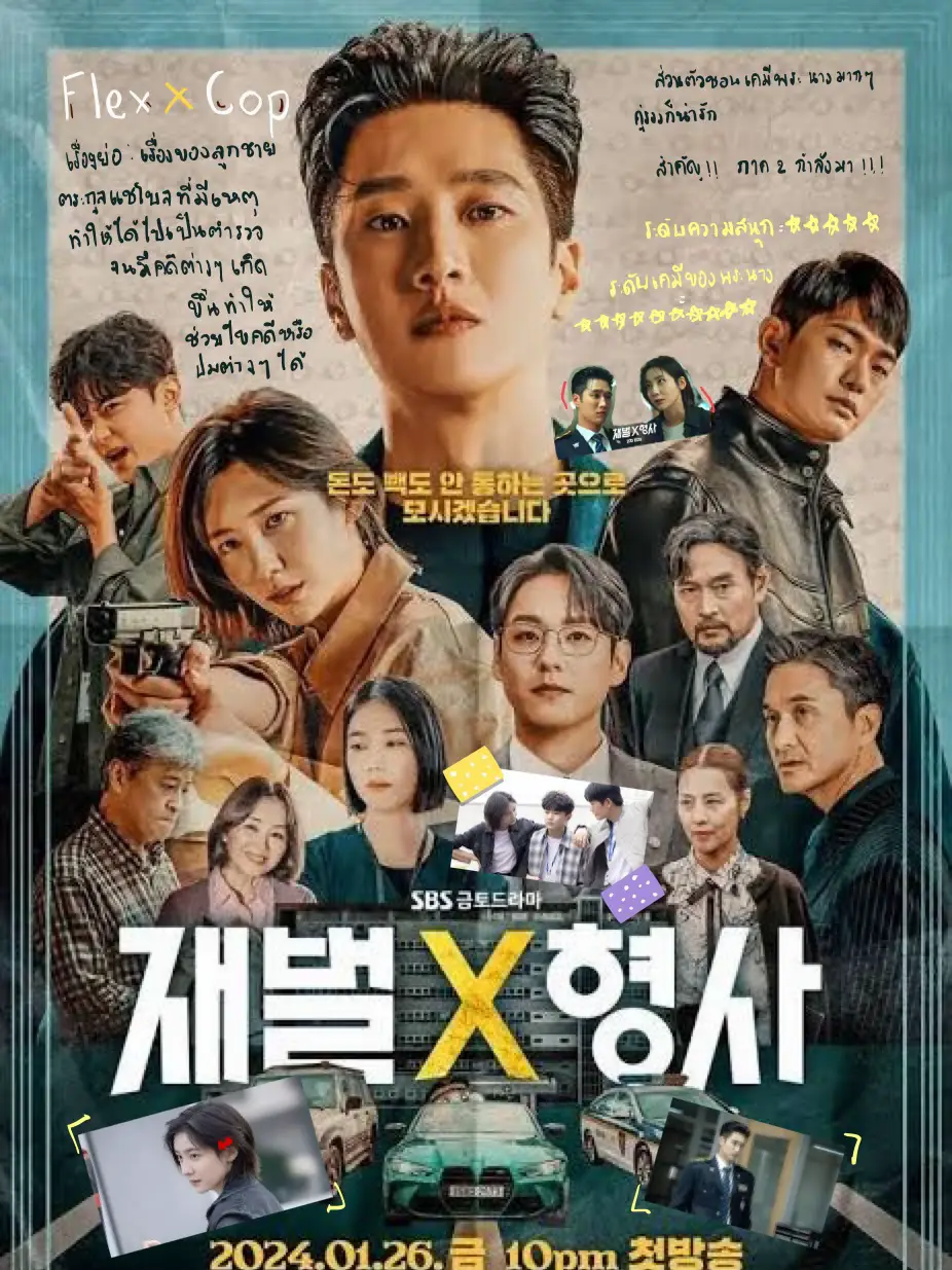 📍แนะนำซีรี่ย์ นอกกระแส 8 เรื่อง | แกลเลอรีที่โพสต์โดย Nuแดงงงง | Lemon8