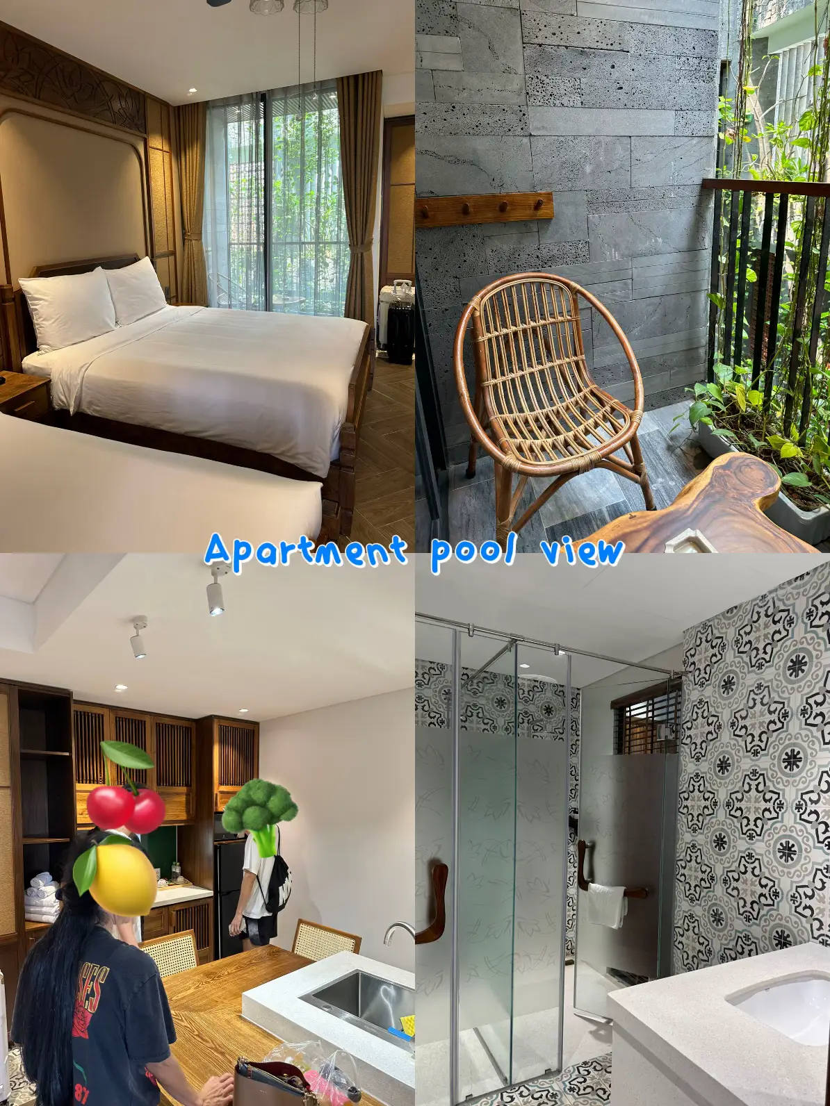 Danang - Vernal Home 🇲🇲 โรงแรมดานัง คนละ 500 บาท!! | แกลเลอรีที่โพสต์โดย pthachita | Lemon8