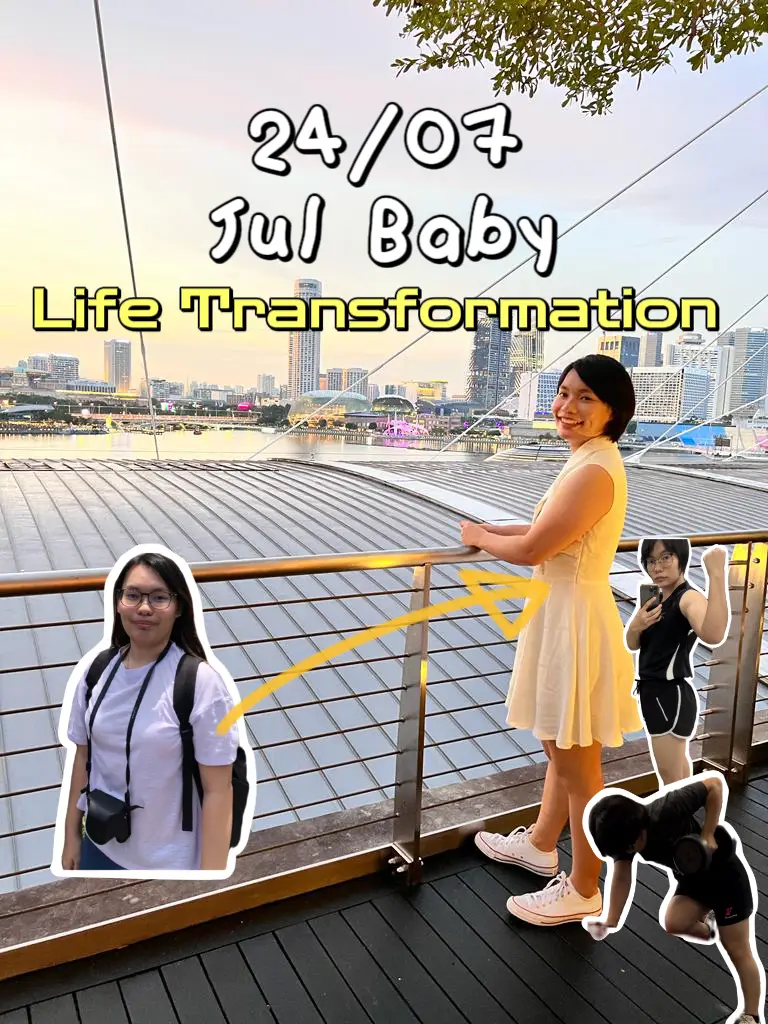 Jul Baby sharing a life transformation story | Gallery posted by Grace ...