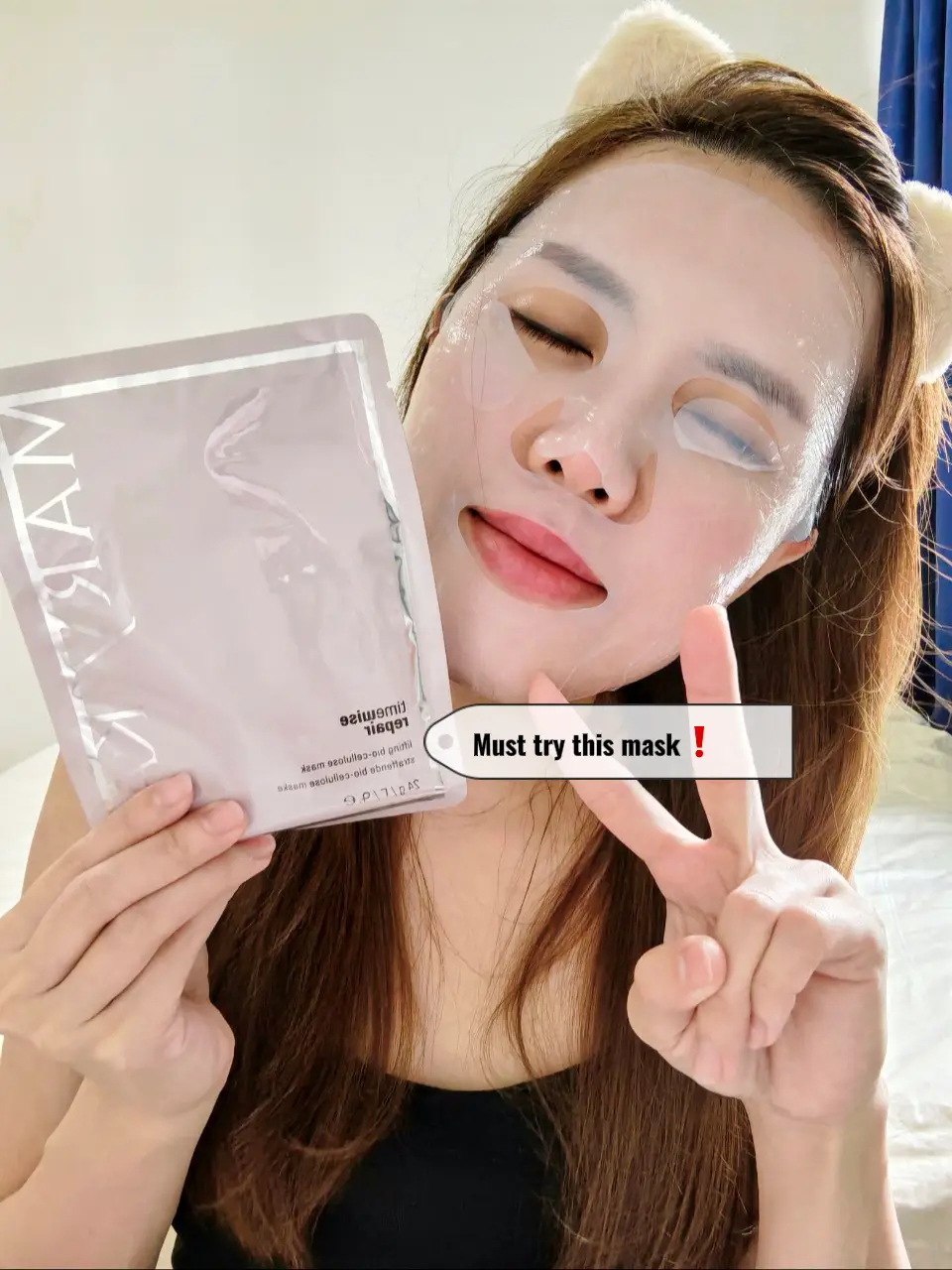 Must try this Mary Kay mask 🔥 | วิดีโอที่เผยแพร่โดย Ann Nee | Lemon8