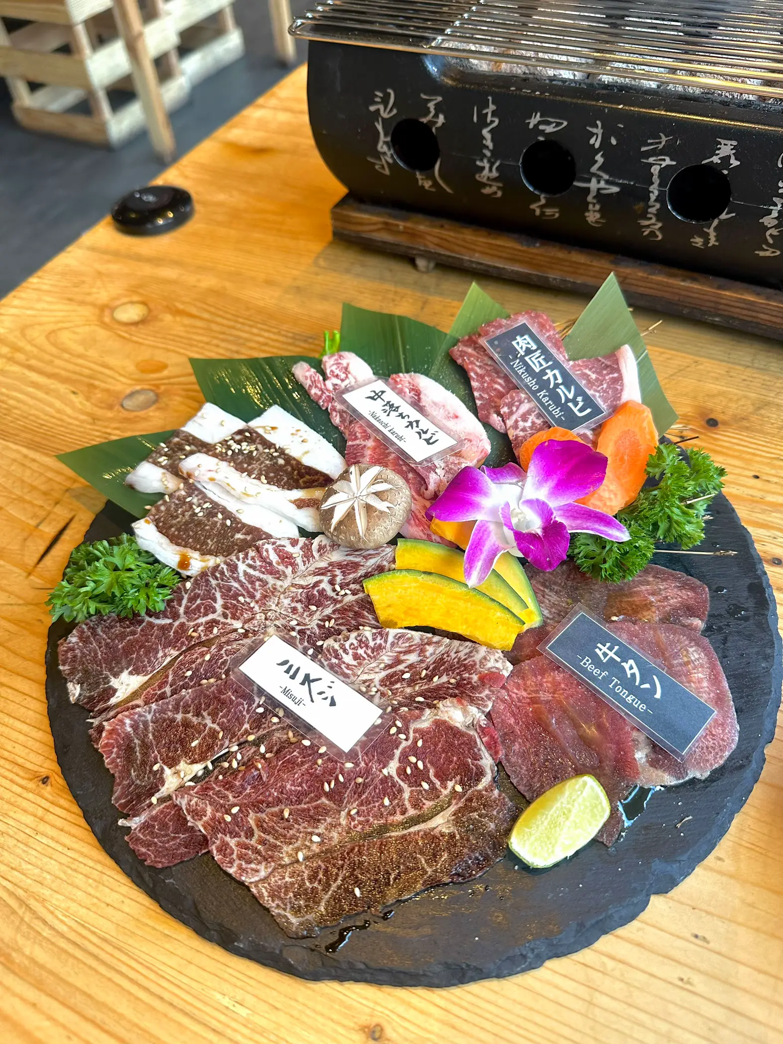 Nikusho Buffet (สาขา J-Park ศรีราชา ชลบุรี) | แกลเลอรีที่โพสต์โดย 🐻 ...