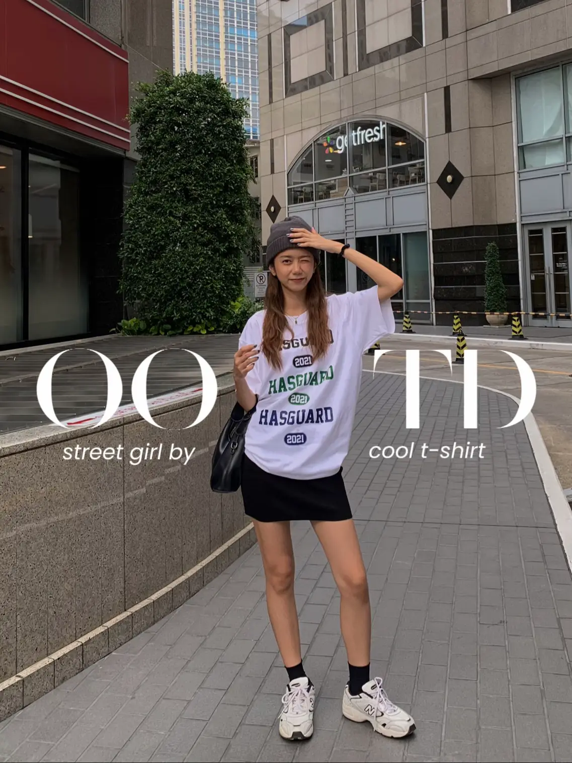 OOTD | street girl is calling me🖇️ ️‍🔥 | แกลเลอรีที่โพสต์โดย jry | Lemon8