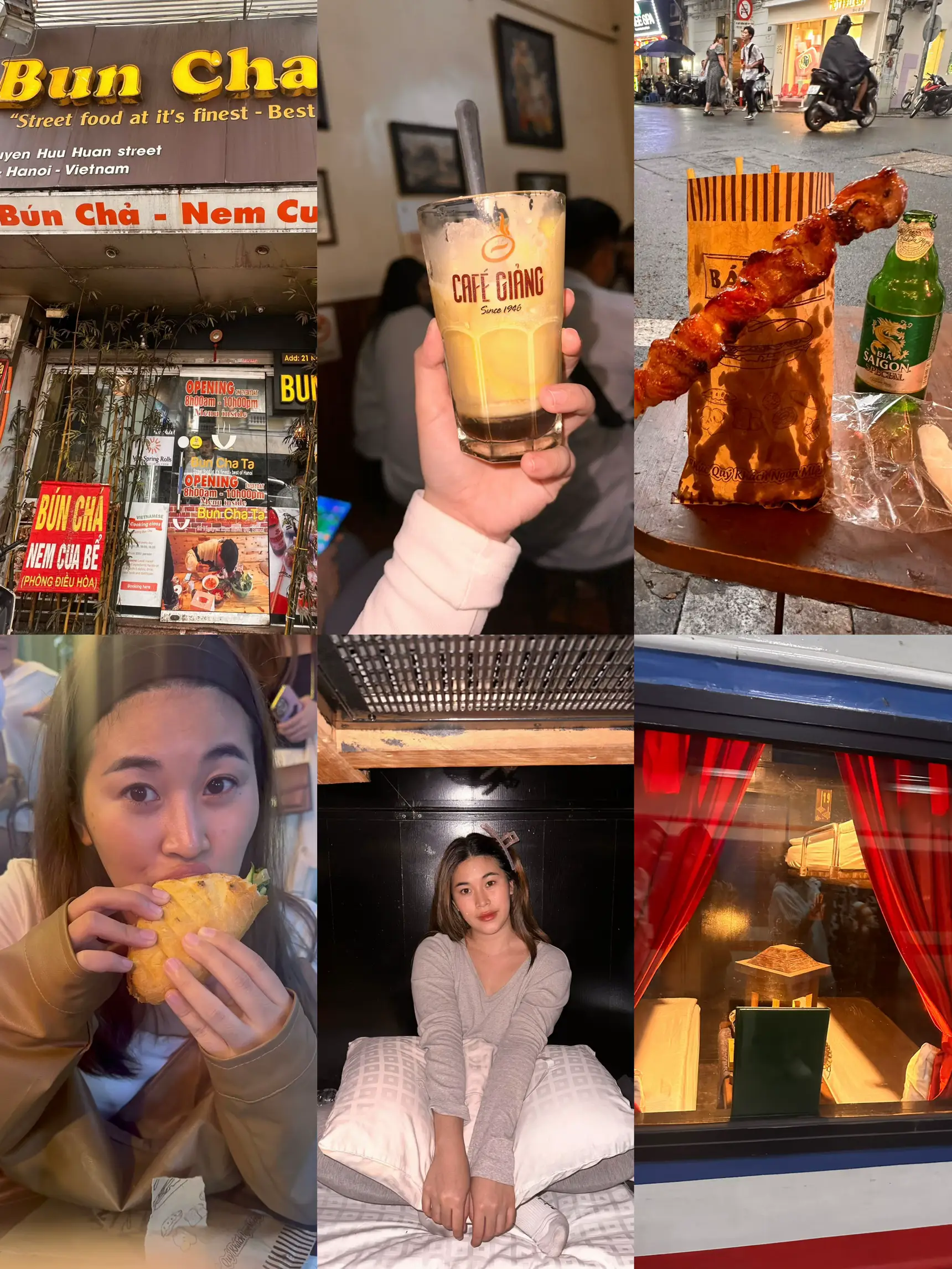 เวียดนาม ฮานอย - ซาปา 2023 | แกลเลอรีที่โพสต์โดย Punch | Lemon8