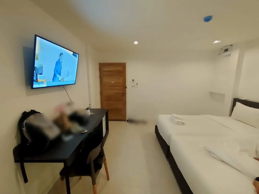 โรงแรมใหม่และดี ติด BTS รัชโยธิน | แกลเลอรีที่โพสต์โดย Warm's Inspire | Lemon8