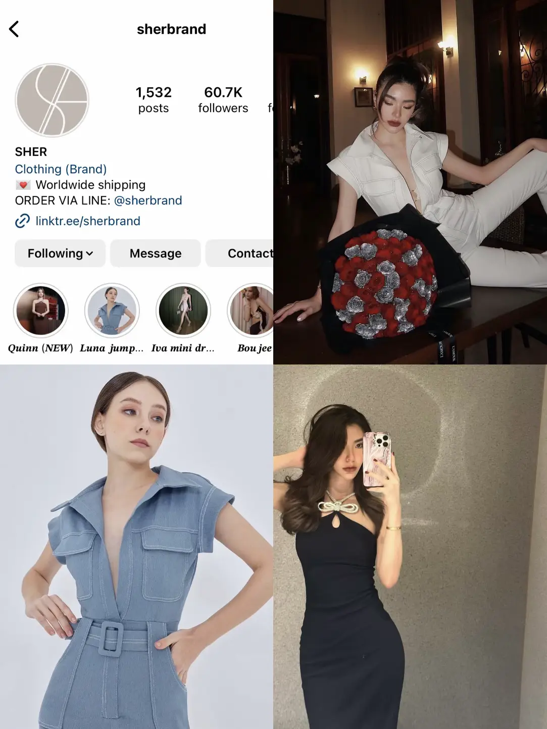 แชร์พิกัด9 ร้านเสื้อผ้าทำงานผู้หญิง | แกลเลอรีที่โพสต์โดย A'Ris Nurintar | Lemon8