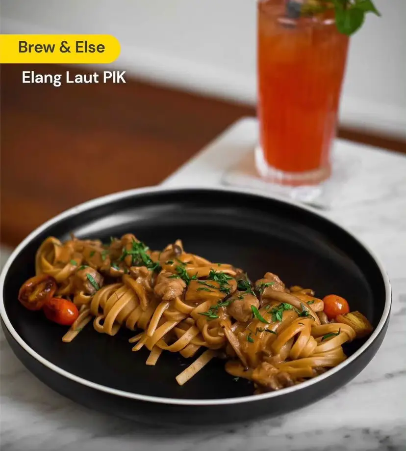 Restoran Baru di Jakarta | Galeri diposting oleh Jalan Jajan | Lemon8