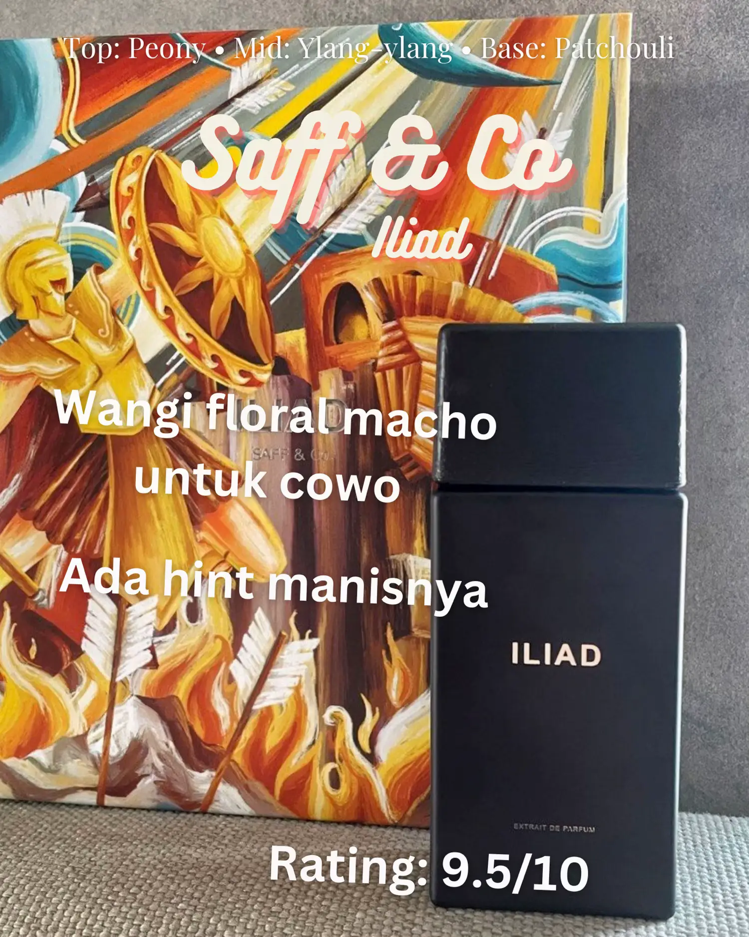 5 PARFUM SAFF & CO YANG PALING BANYAK DIINCAR ‼️ | แกลเลอรีที่โพสต์โดย ...