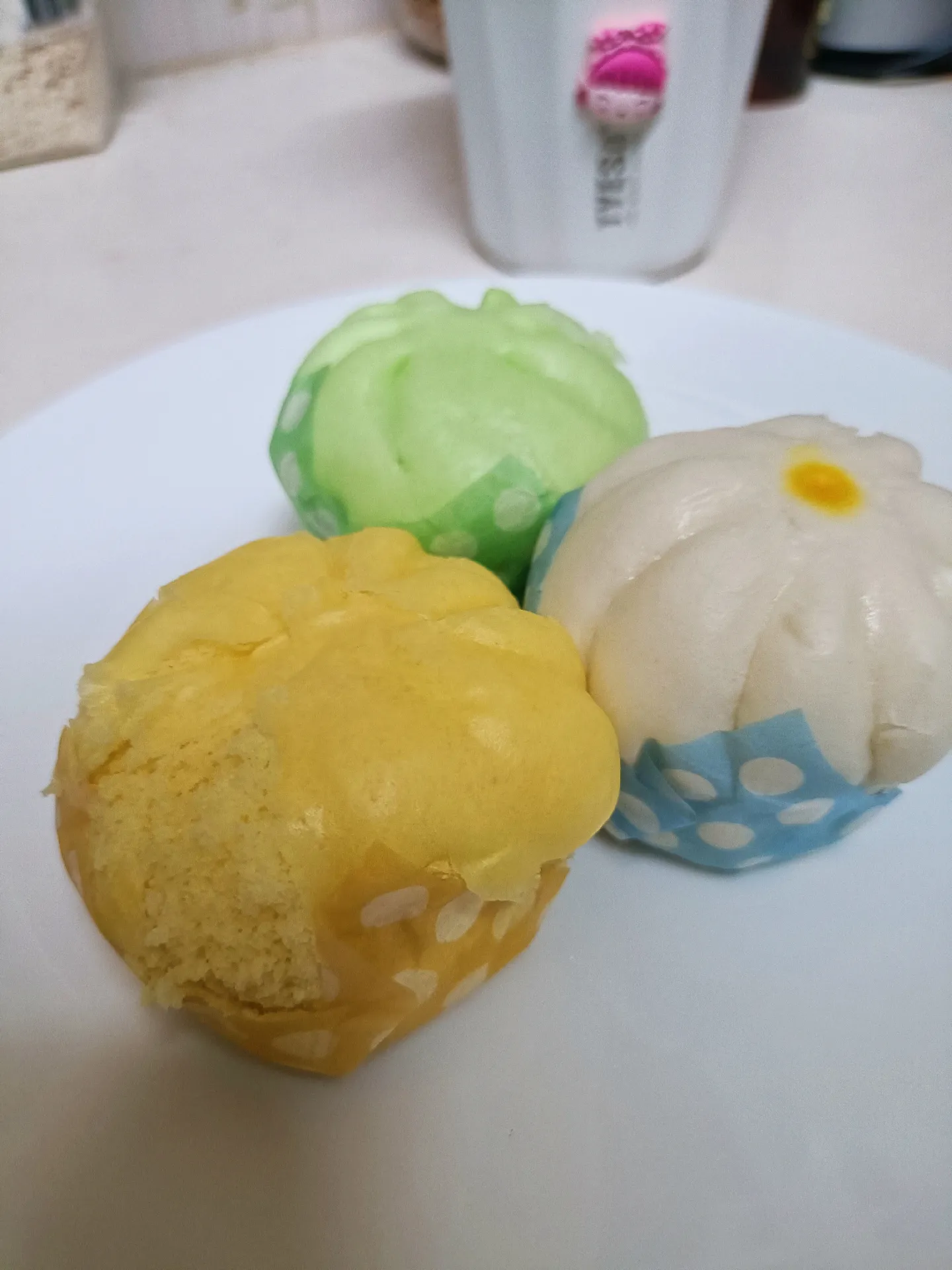 Take to eat: Pao Cup.. the most eyebrows 😋, reissued from Seven ...