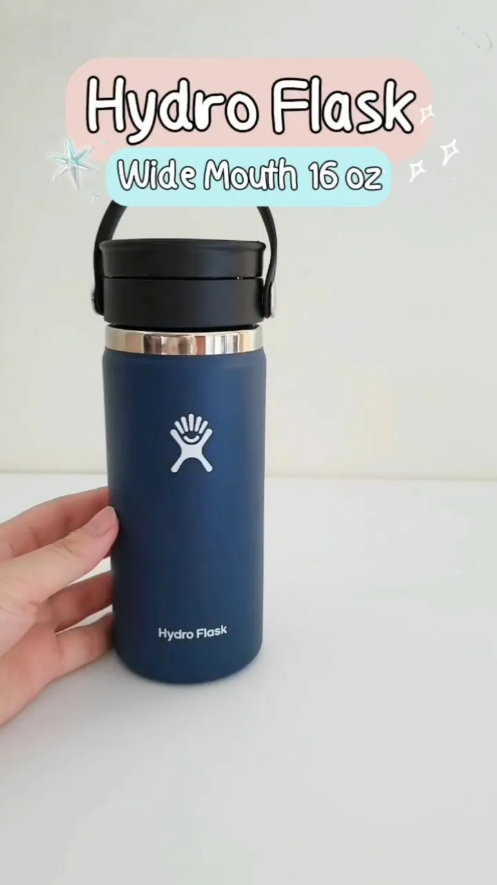 Hydro Flask กระบอกน้ำเก็บอุณหภูมิ no.1 ใน USA | วิดีโอที่เผยแพร่โดย Ringo🍎 | Lemon8