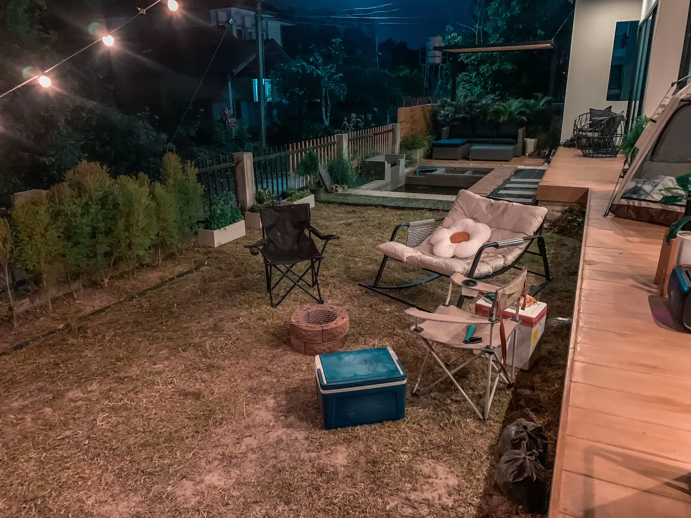 Camping in my home | แกลเลอรีที่โพสต์โดย Moo Noy | Lemon8