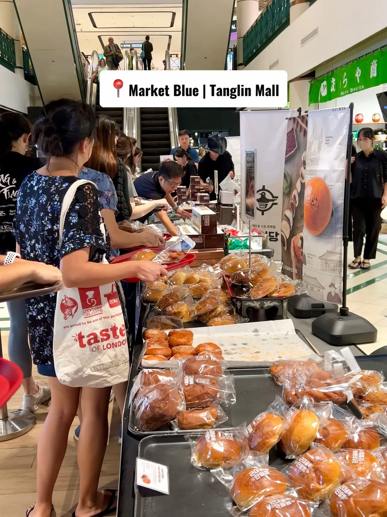 These Viral Korean Buns are finally in SG🤩🍞 | Gallery posted by ...