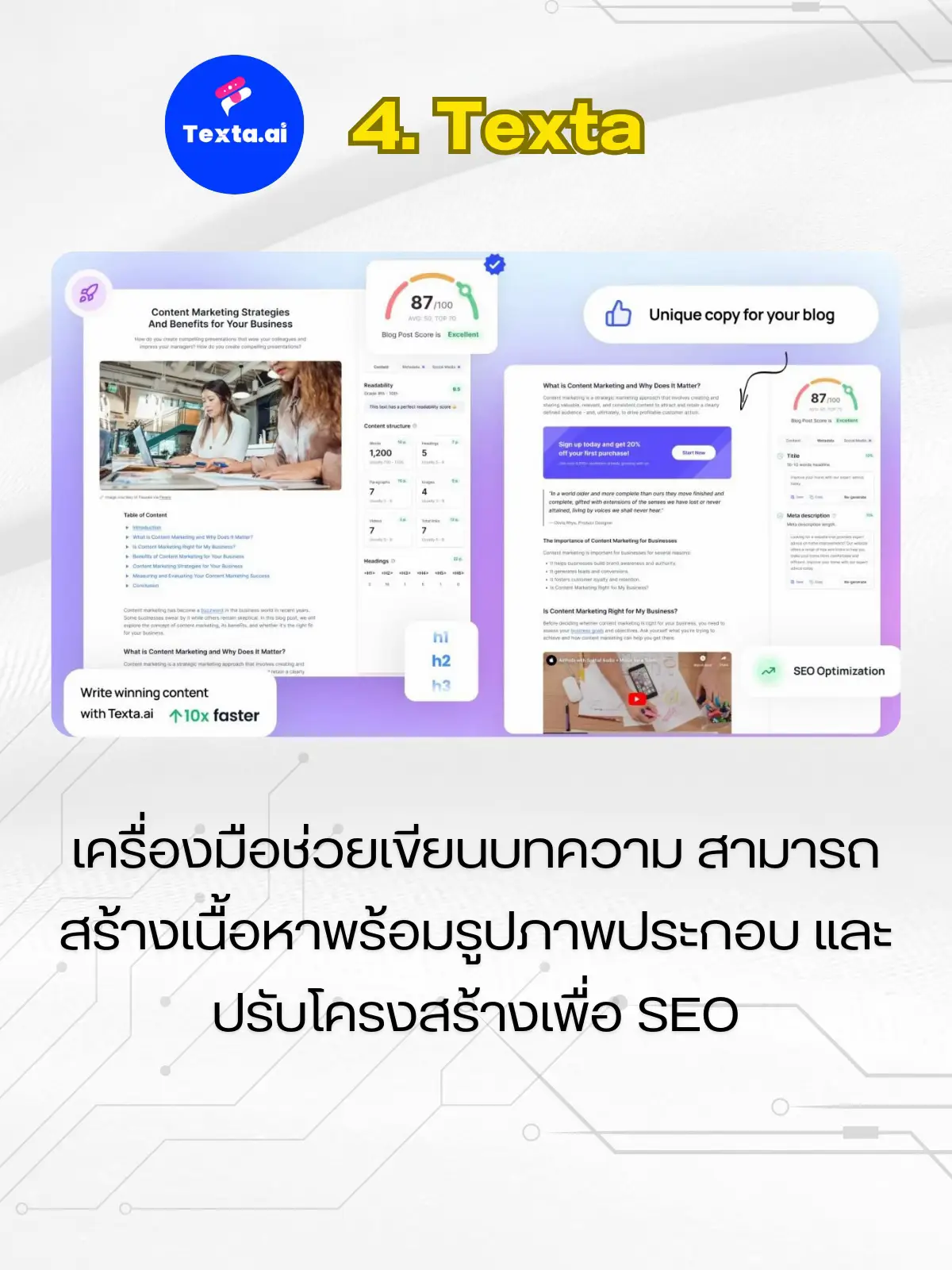 5 เครื่องมือ AI ที่จะเปลี่ยนชีวิตการทำงานในปี 2024💥 | แกลเลอรีที่โพสต์โดย นักเดฟ - NakDev | Lemon8