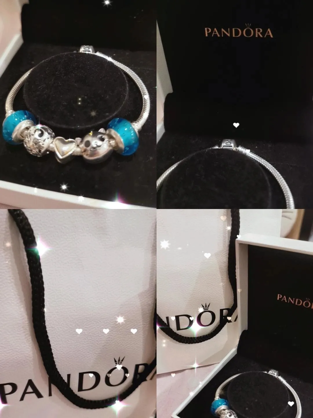 ฮายสาวๆแวะมารีวิว ข้อมือ #PANDORA | แกลเลอรีที่โพสต์โดย ตอกอ🌻™ ˚༘♡ ♾ ...