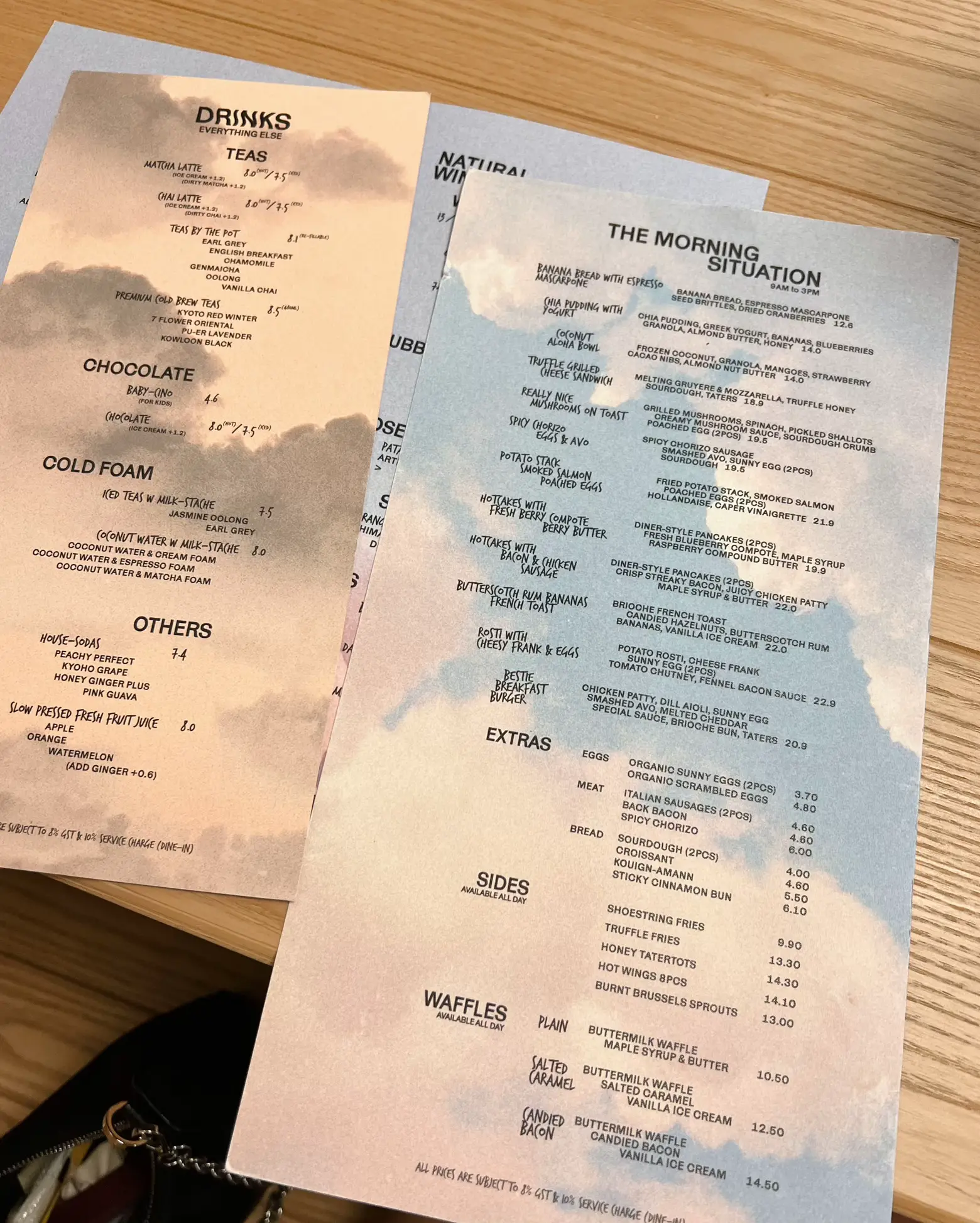 Moonchild 🌔 A new cafe @ Jalan Besar! | Gallery posted by siyingtanz ...