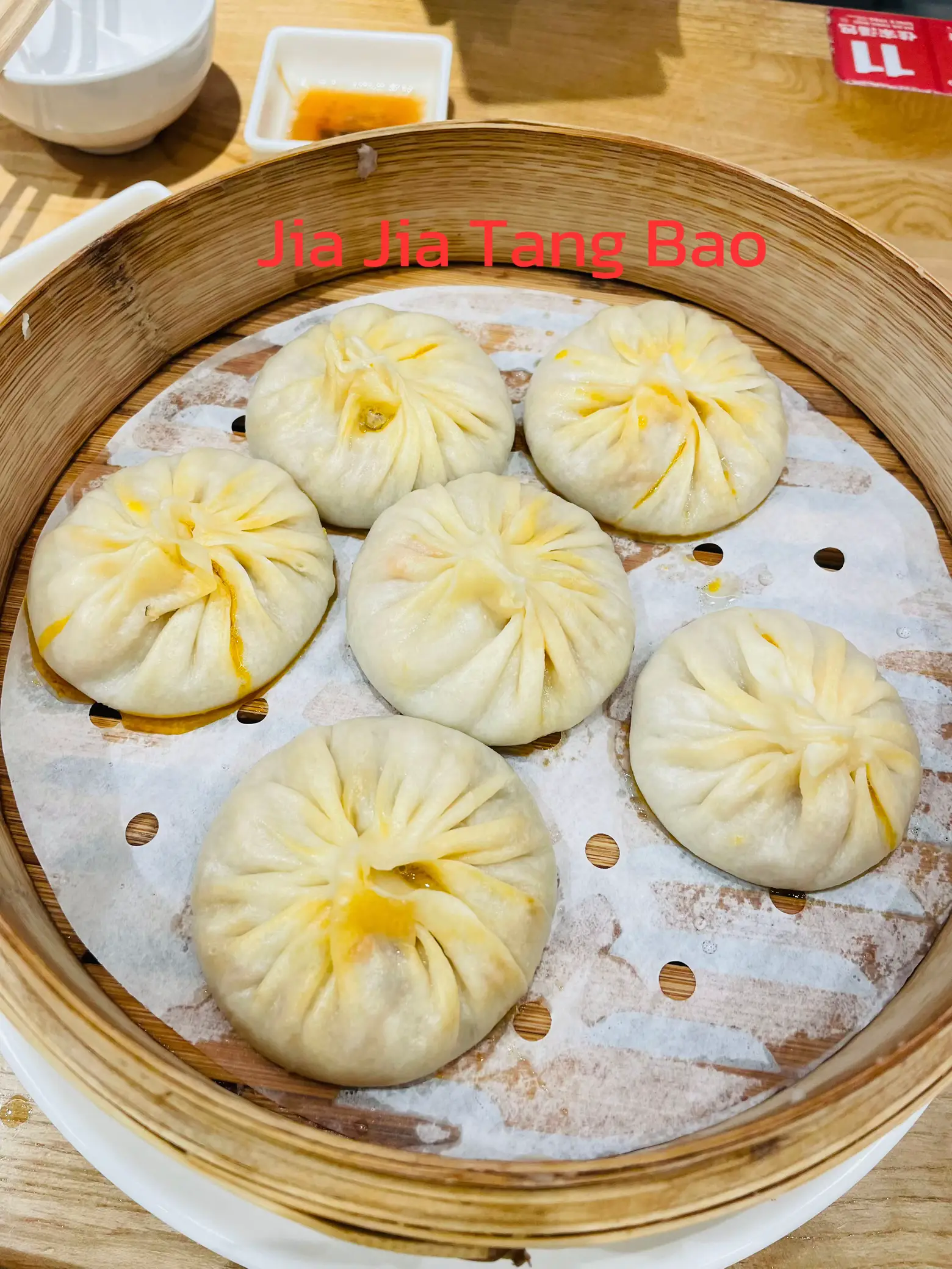 Jia Jia Tang Bao 🥟🥟🥟 | Gallery posted by Wanwisa 🐶 | Lemon8