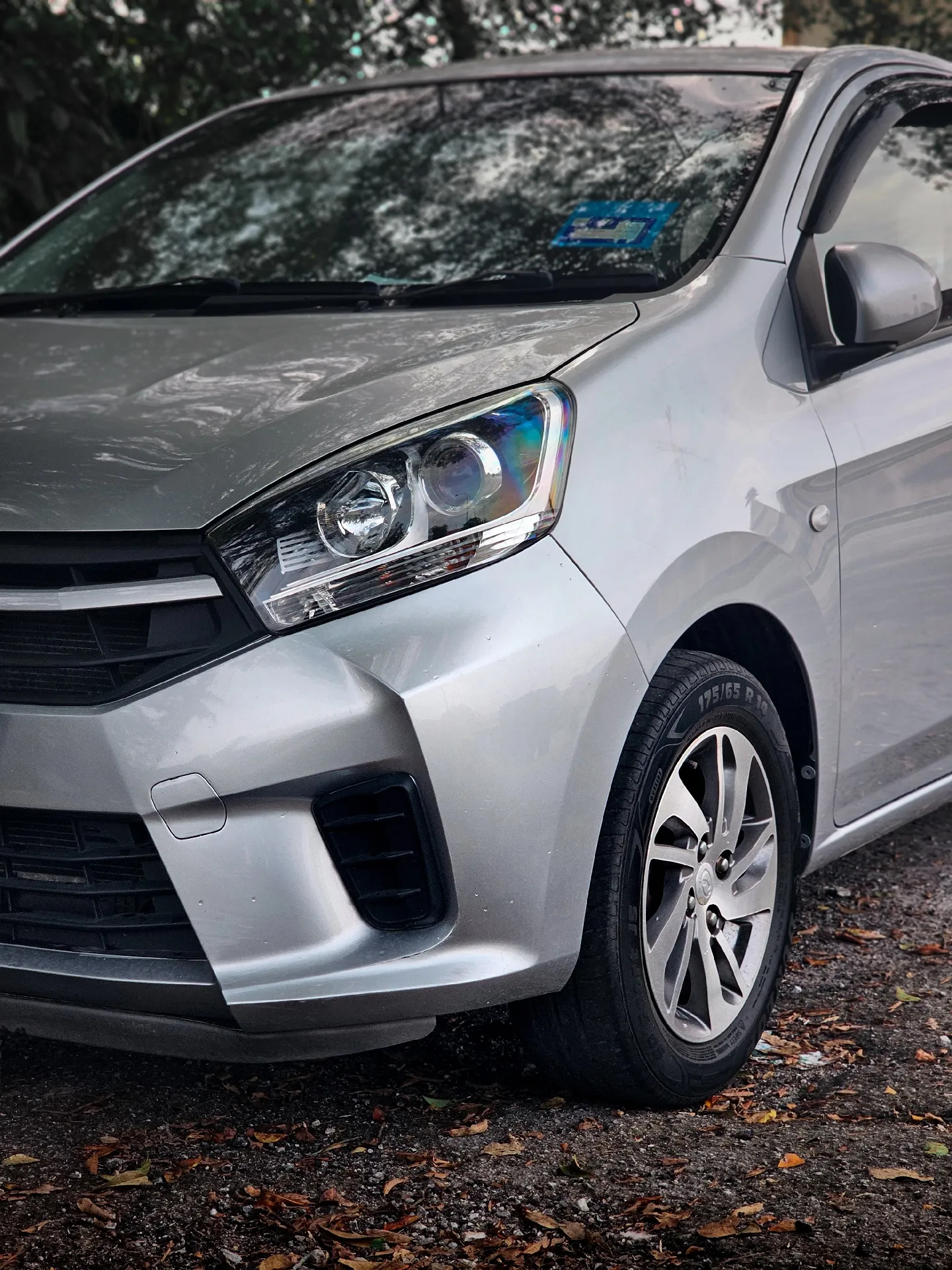 PERODUA AXIA 2016 1.0(At) | Galeri disiarkan oleh LA_JAMES | Lemon8