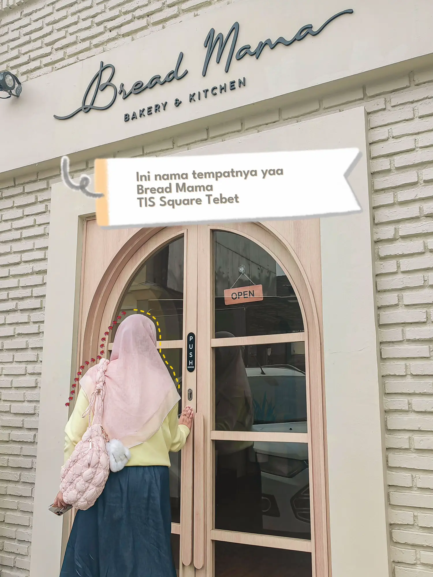 Cozy cafe At Tis square Tebet | Galeri diposting oleh Snopinops | Lemon8