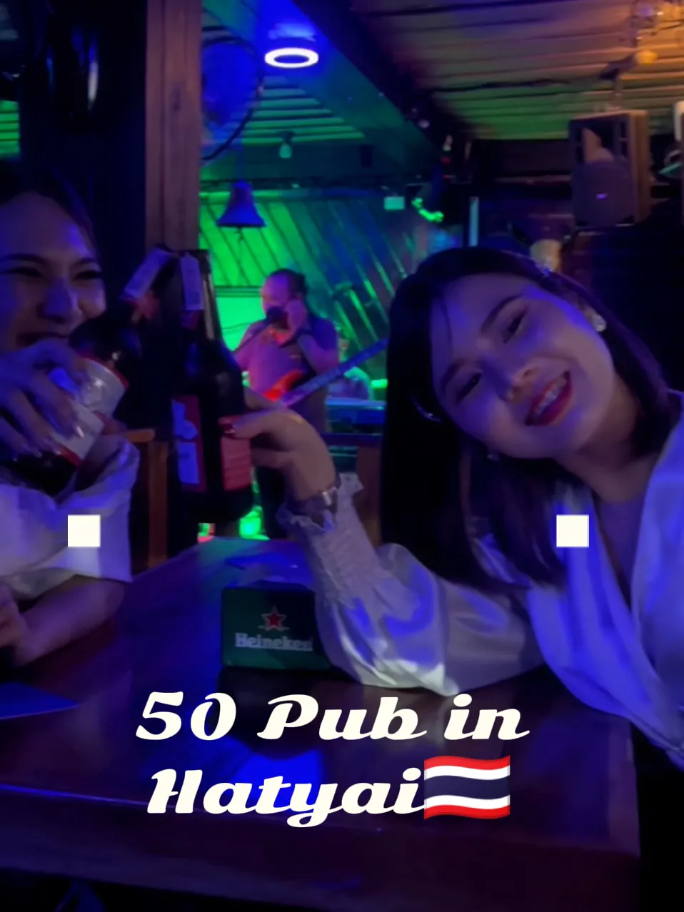 Hatyai🇹🇭 | 50 places to drink🥂 | Video diterbitkan oleh Chill In Thai | Lemon8
