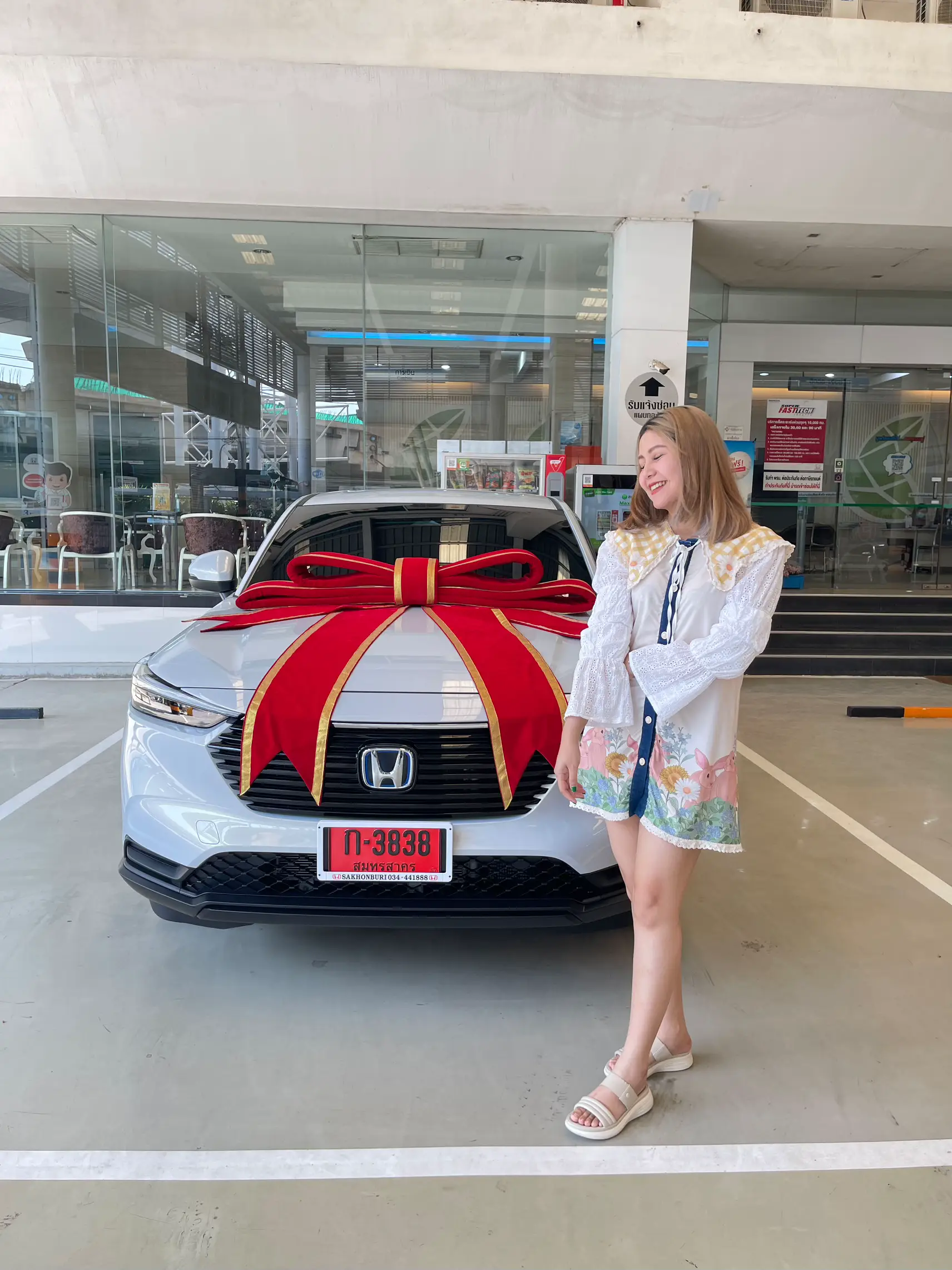 Honda HRV ehev E สีขาวซันไลท์ | แกลเลอรีที่โพสต์โดย ฮอนด้าเซลล์ทราย ...