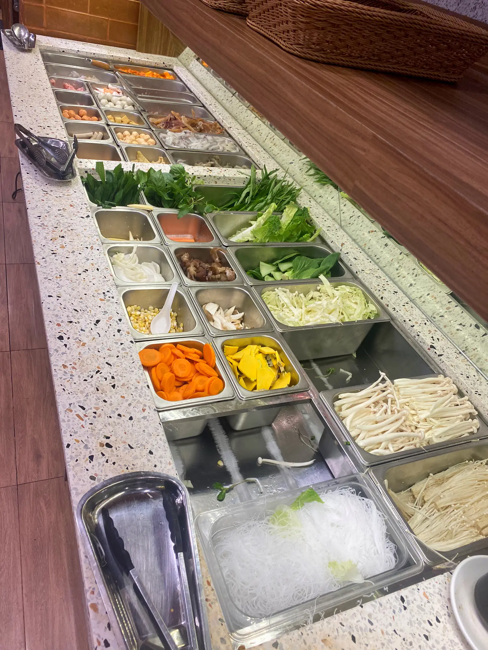 ร้านโซกริลชาบู หรือ so grill shabu | แกลเลอรีที่โพสต์โดย SATANGREVIEW ...