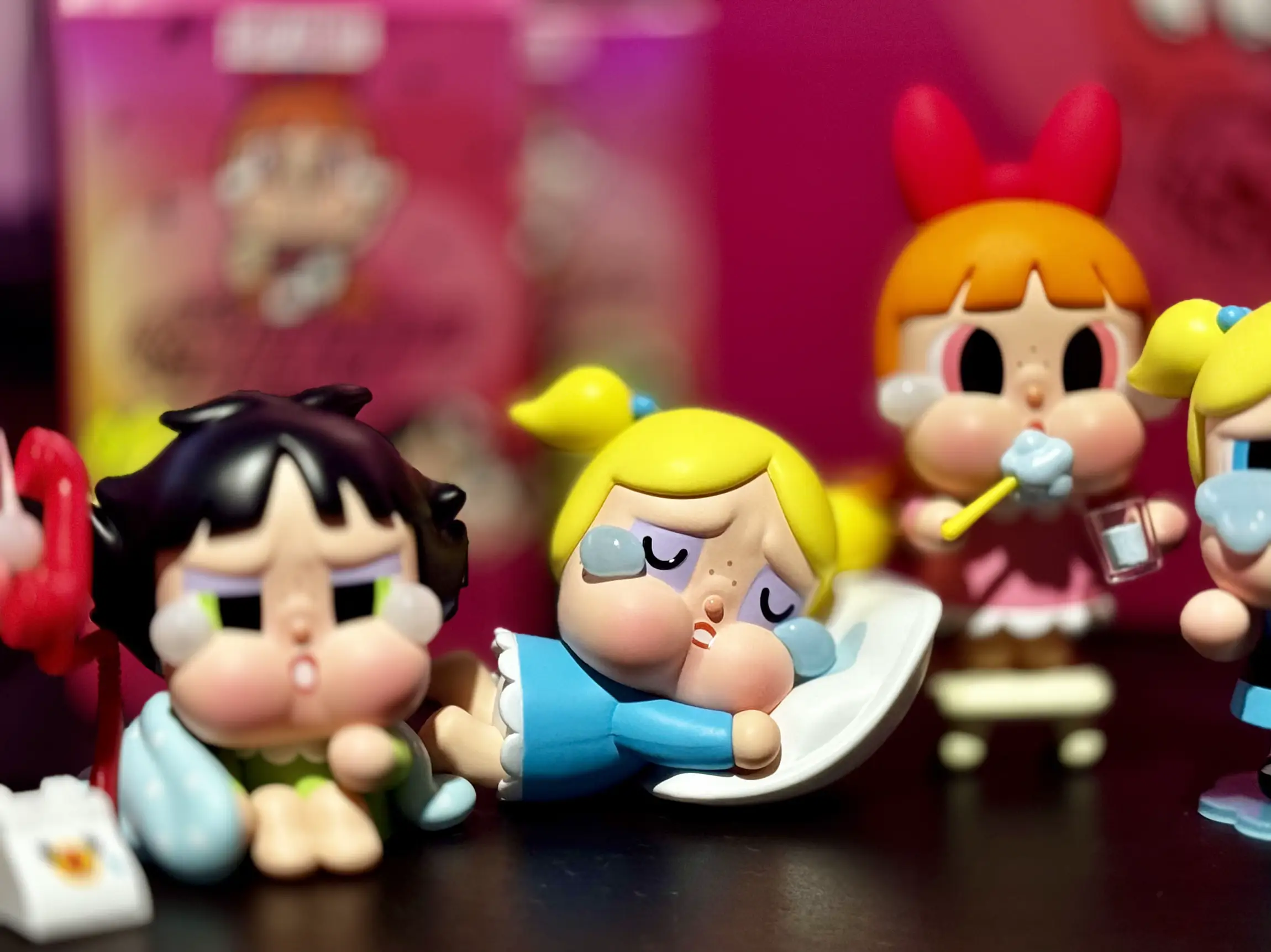 CRYBABY x POWERPUFF GIRLS | แกลเลอรีที่โพสต์โดย Michael | Lemon8