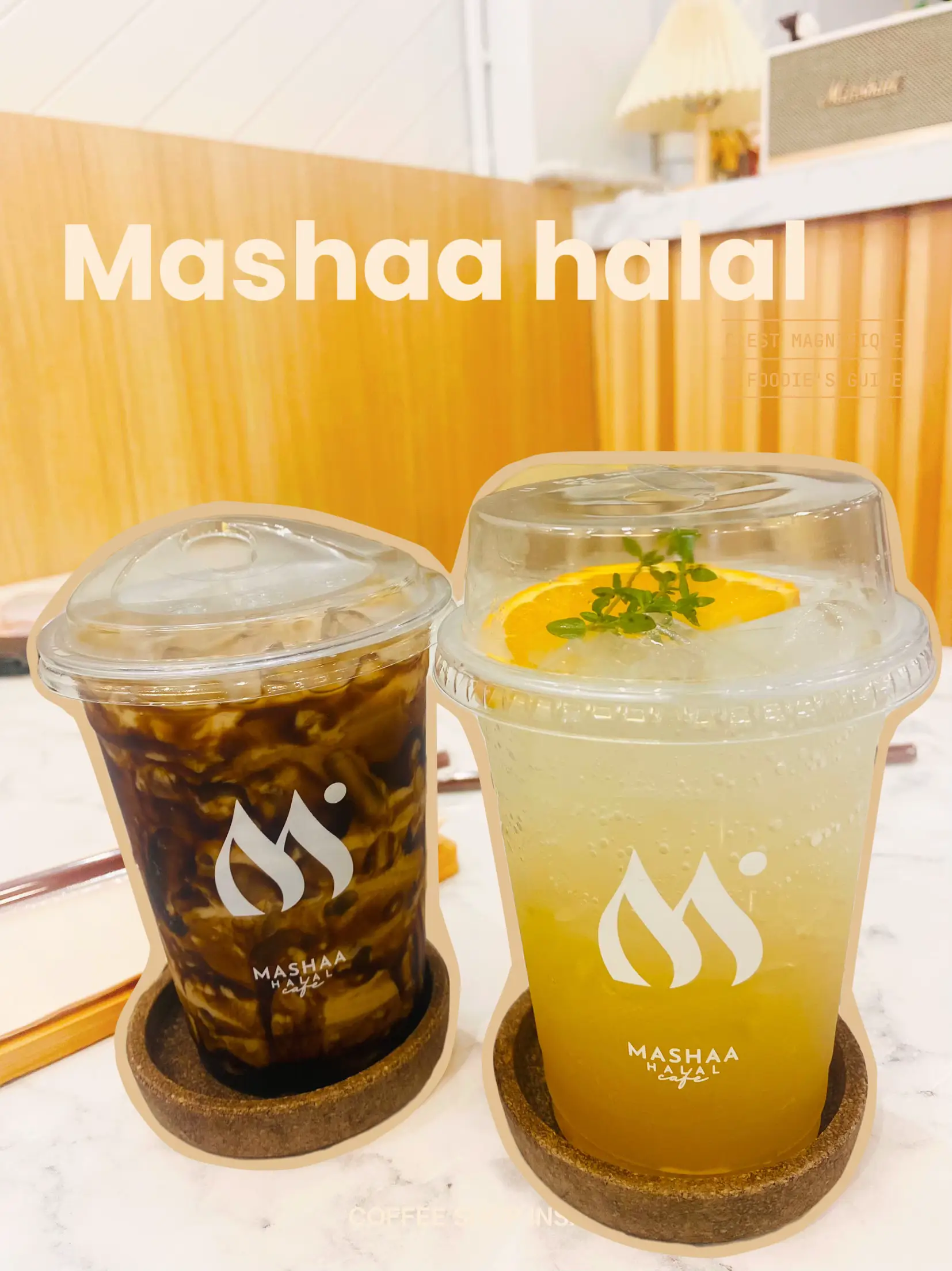 Mashaa halal | แกลเลอรีที่โพสต์โดย สุพาไปกิน | Lemon8