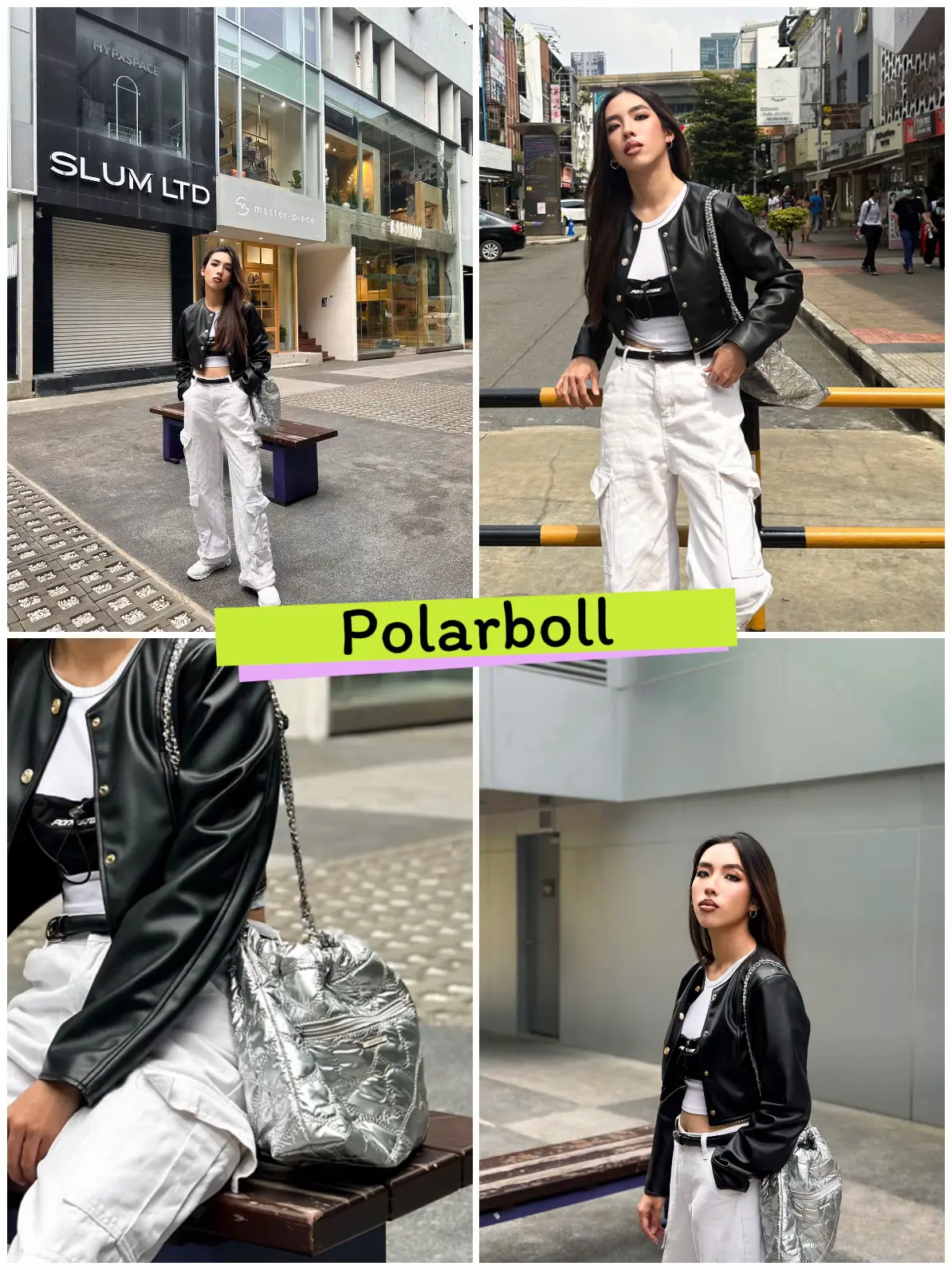 ชี้เป้าแฟชั่น 5 ลุคไป Art Gallery ยังไงให้ดูอาร์ต (LazLOOK)📸 | แกลเลอรีที่โพสต์โดย Jun Imai | Lemon8