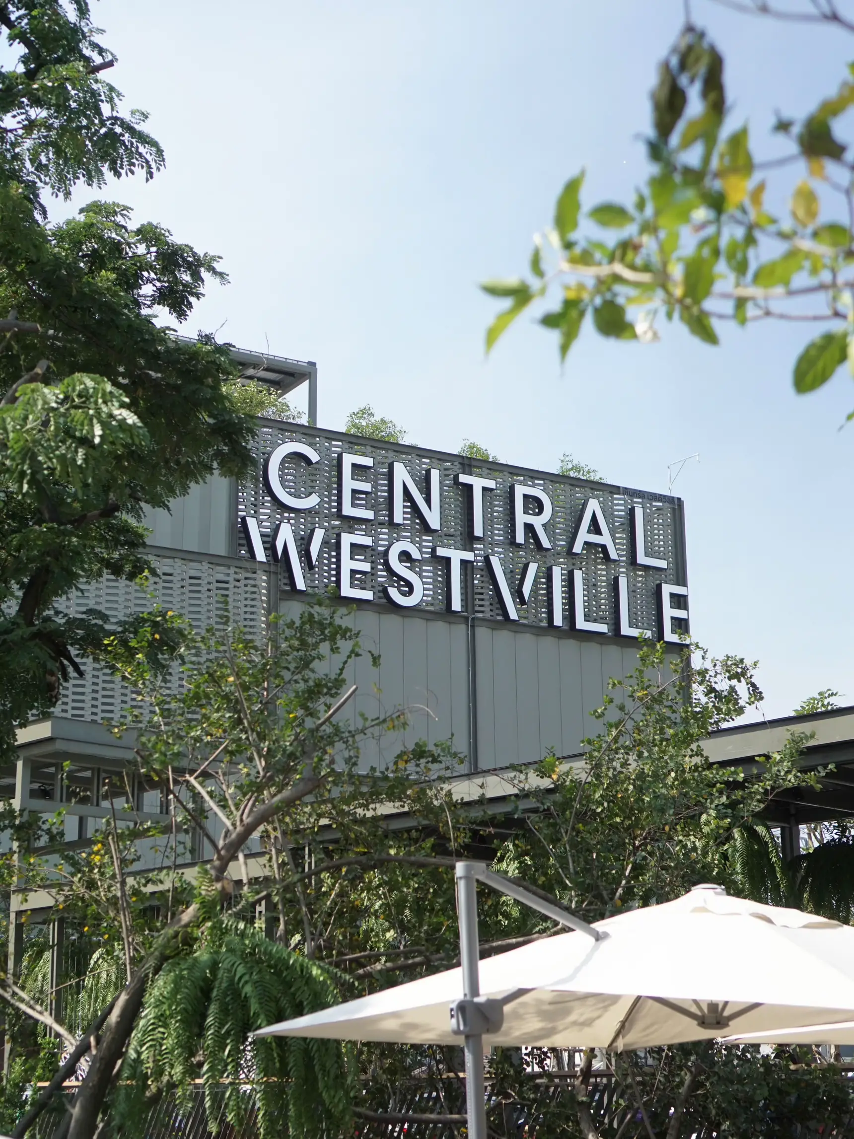 แลนด์มาร์คแห่งใหม่ Central WestVille เปิดยิ่งใหญ่แล้ววันนี้!! | แกลเลอรีที่โพสต์โดย Places two ...