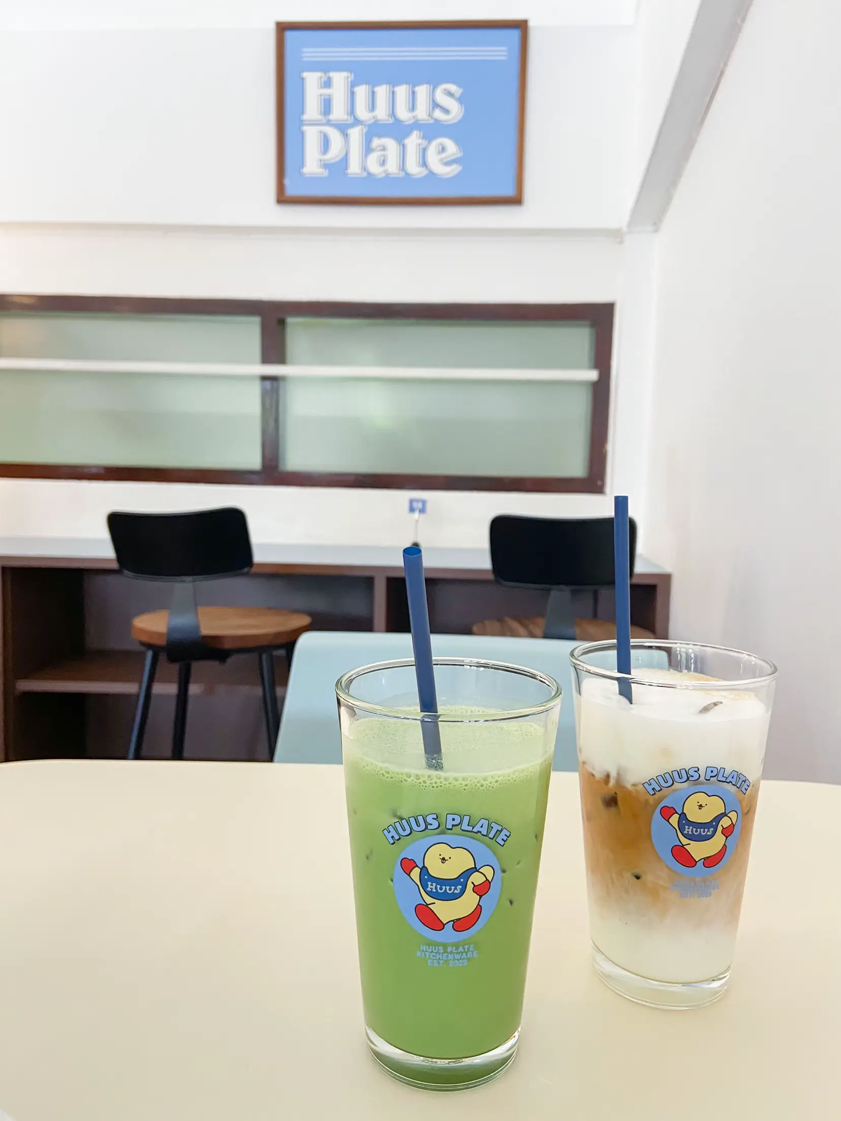 Huus Plate คาเฟ่สุดฮอตที่ต้องมา check in | แกลเลอรีที่โพสต์โดย Kikzie ...