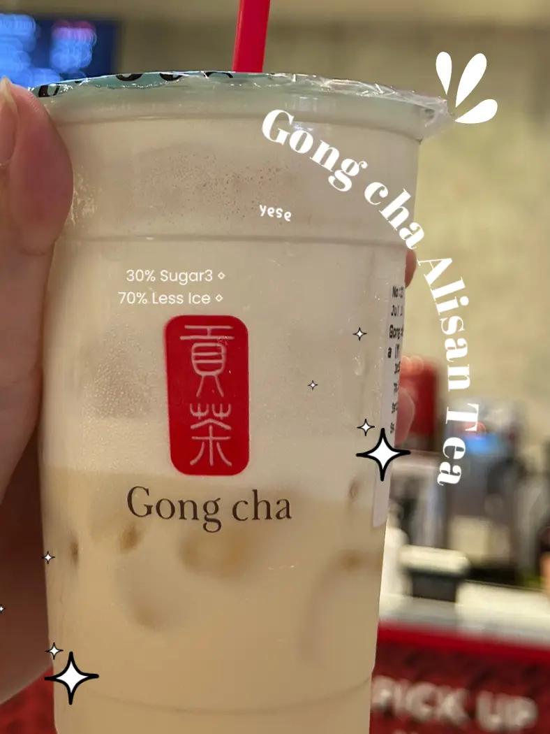 NONGCAN di Gong cha😍 | Galeri diposting oleh yese | Lemon8