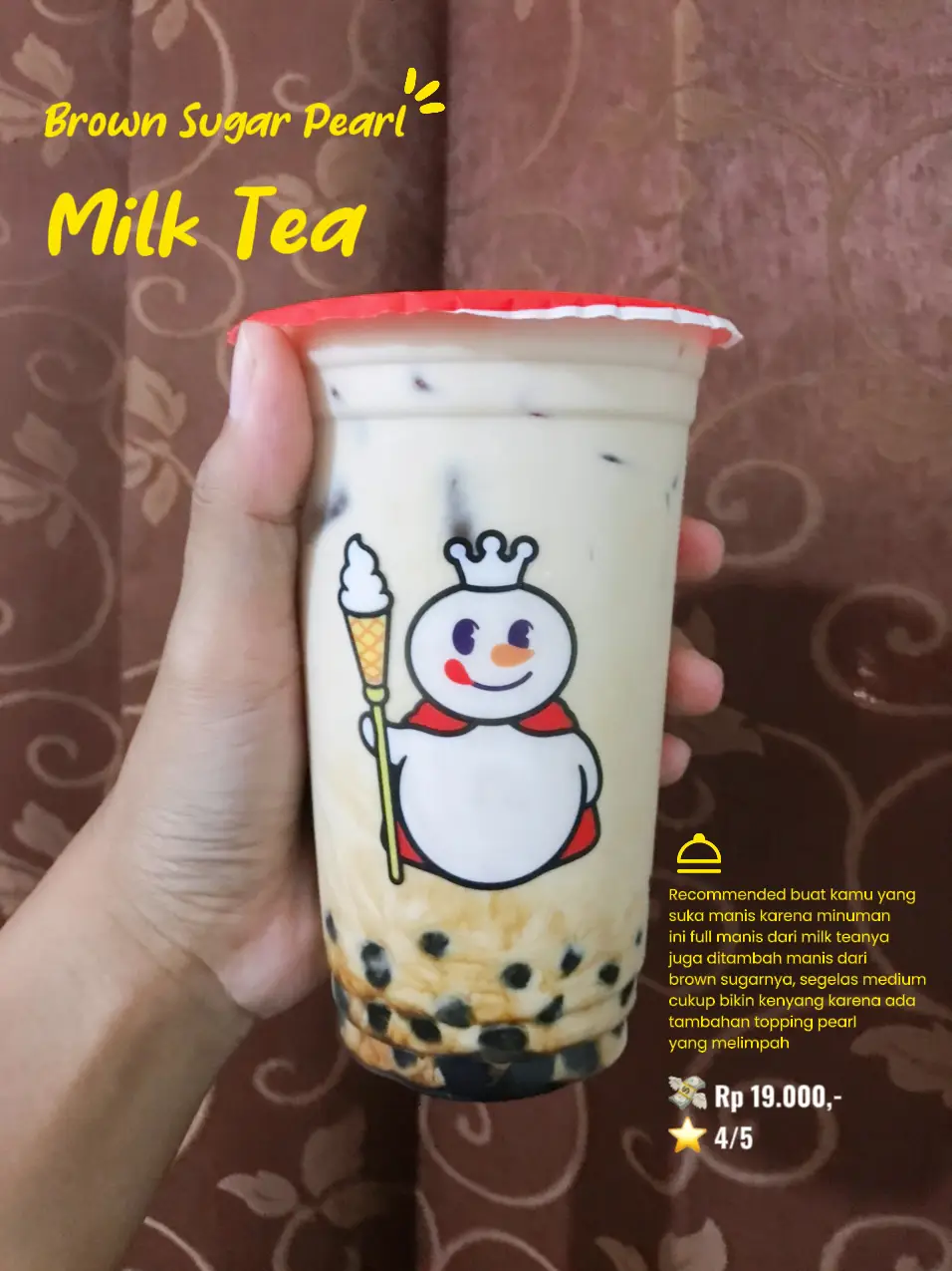 MENU MIXUE YANG WAJIB DICOBA!!!🤩 | Galeri diposting oleh Dewi Lintang ...