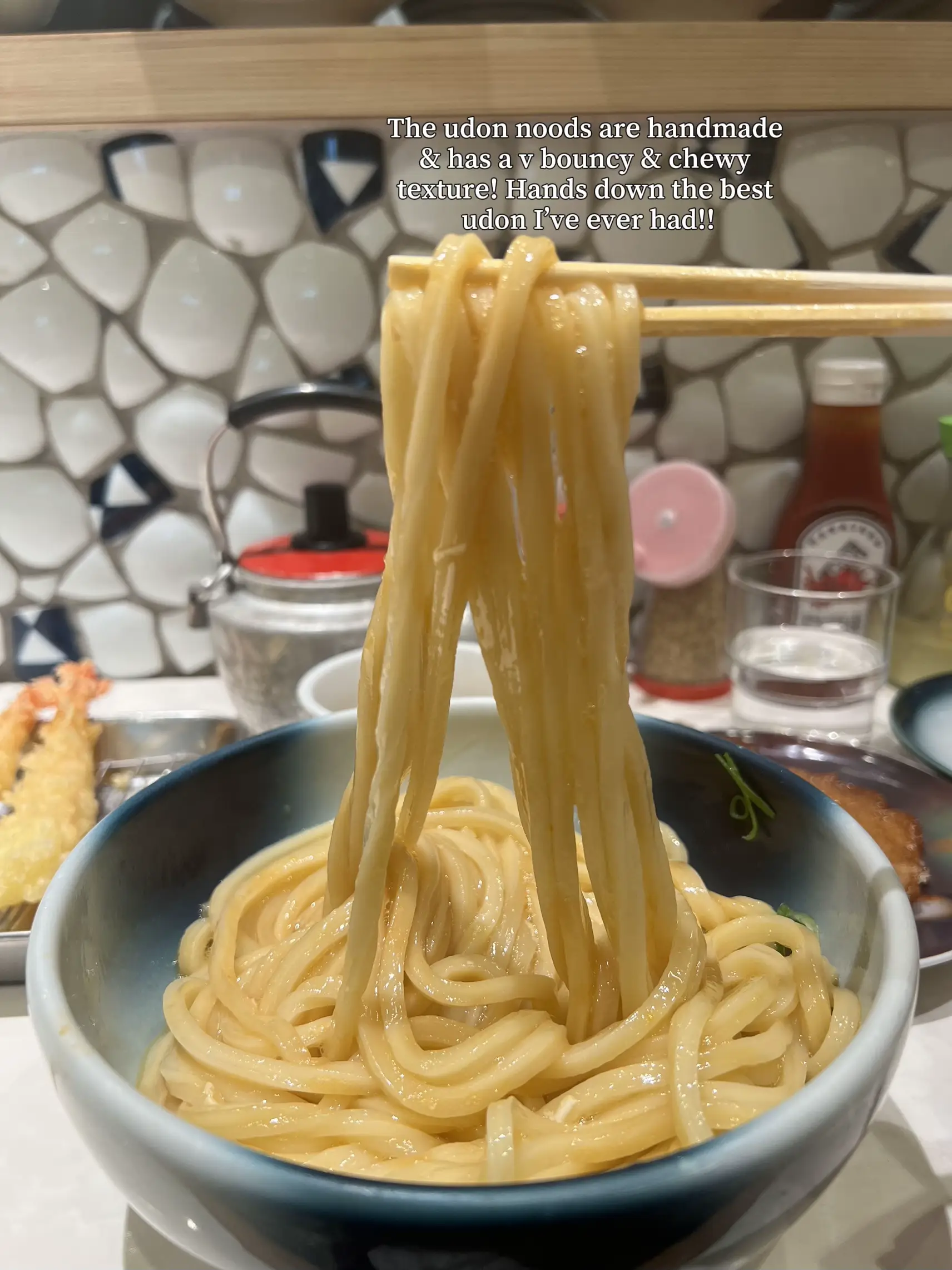 Best udon ever!! | MENCHIRASHI | Gallery posted by Nad | Lemon8