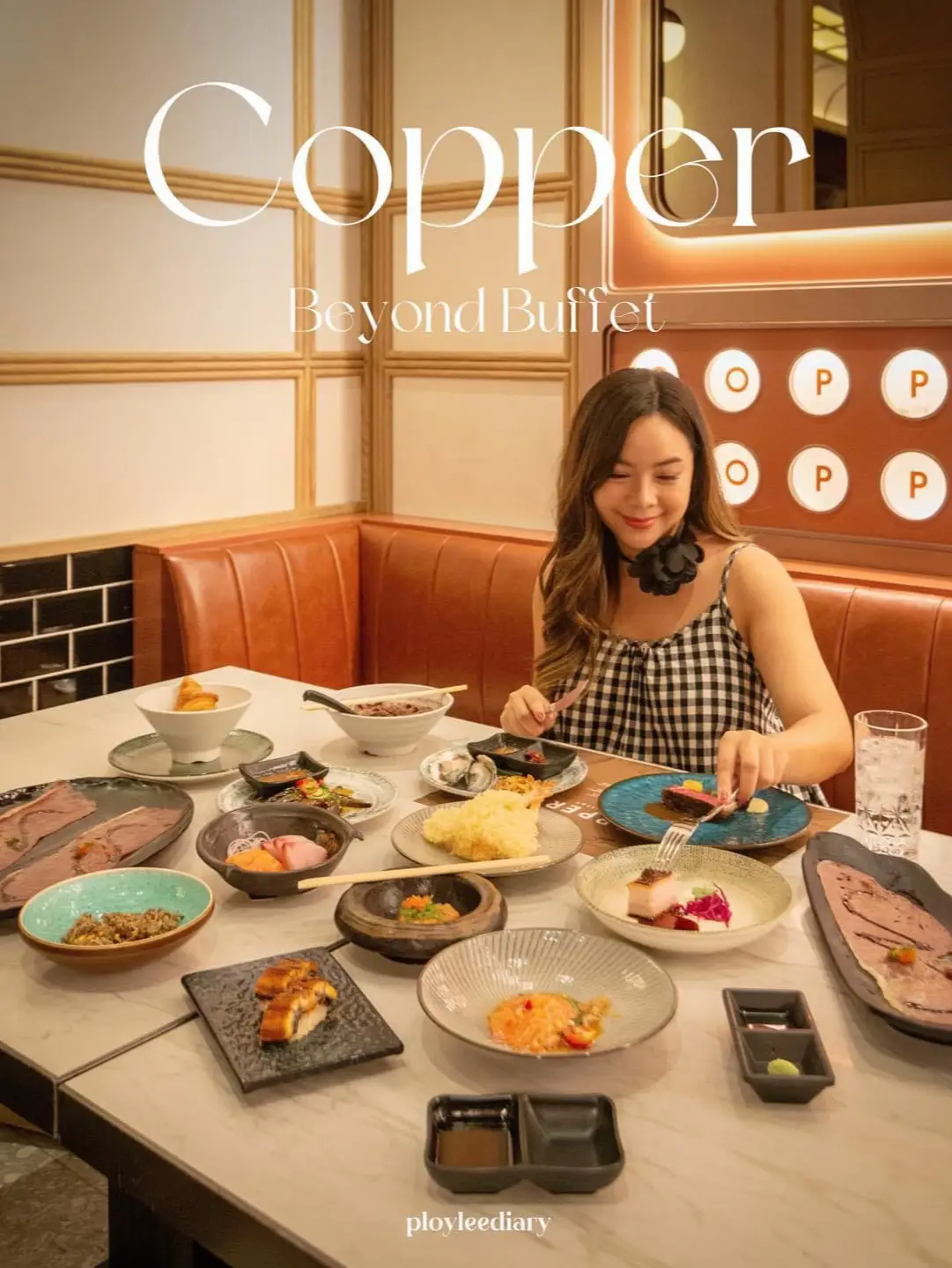 พรีเมียมบุฟเฟ่ต์แห่งปี ที่ถ้ามีโอกาสต้องกินให้ได้ #ปีละครั้ง | แกลเลอรีที่โพสต์โดย Ploylee Diary ...