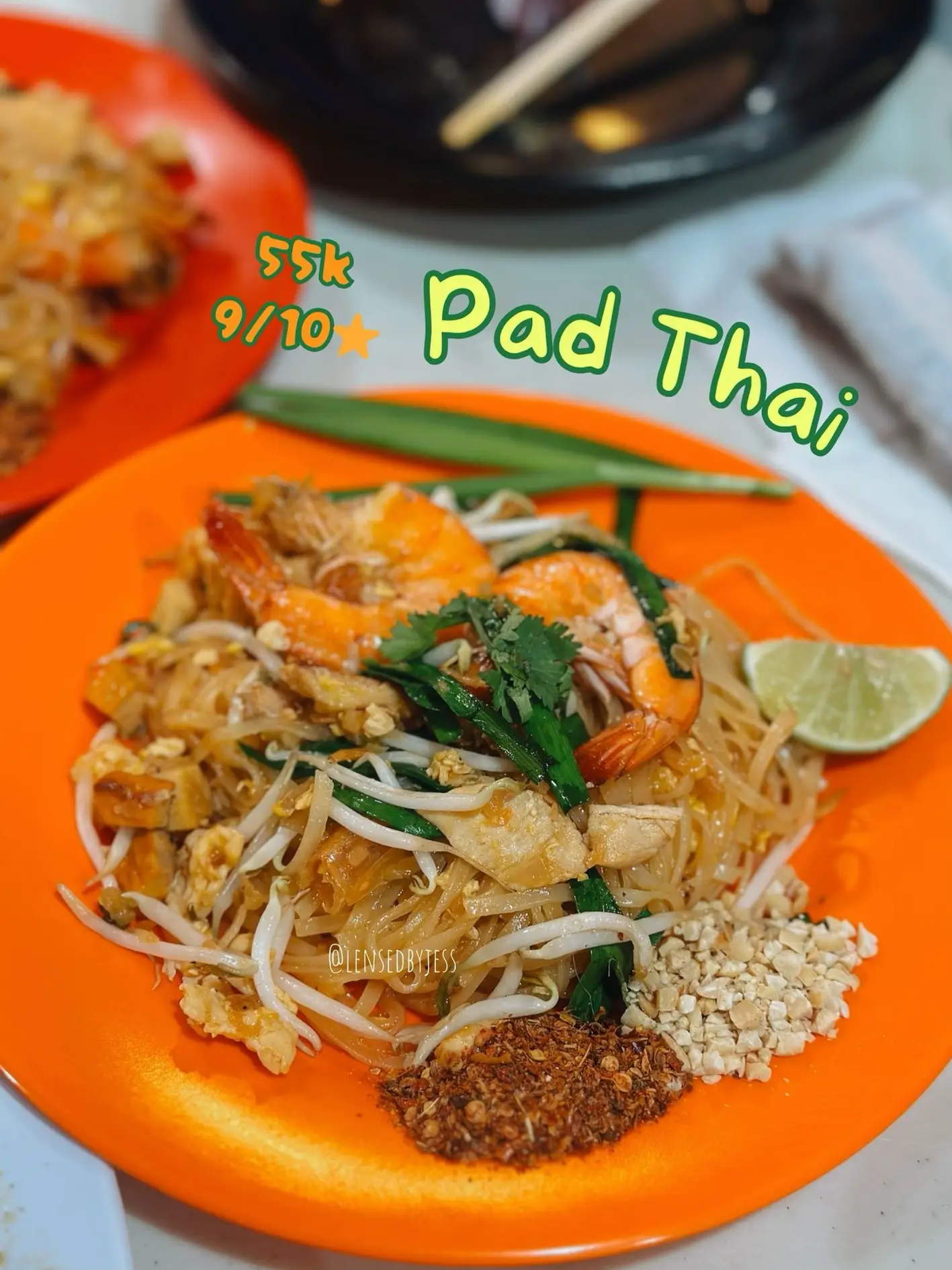🇹🇭ANTRI 2 JAM MAKAN DI RESTO THAI VIRAL TENDAAN⁉️🇹🇭 | Galeri diposting ...