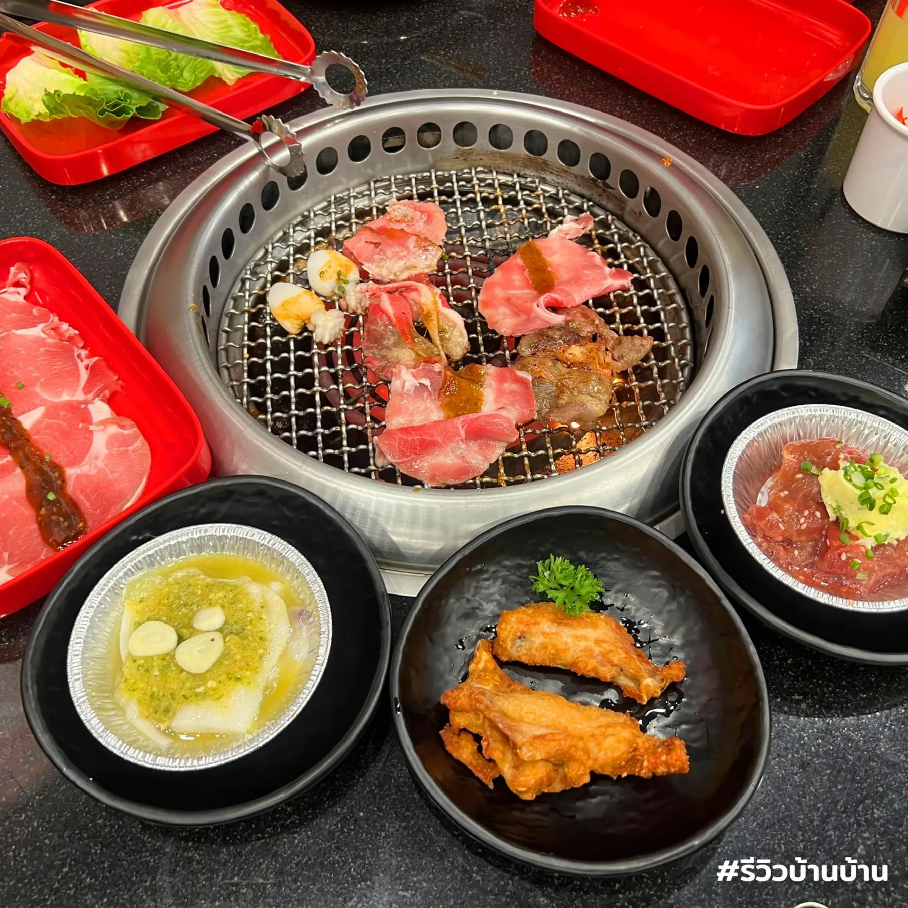 Aka Japanese ร้านเนื้อย่างสไตล์ญี่ปุ่น🥩🥓🤤 | แกลเลอรีที่โพสต์โดย รีวิว ...