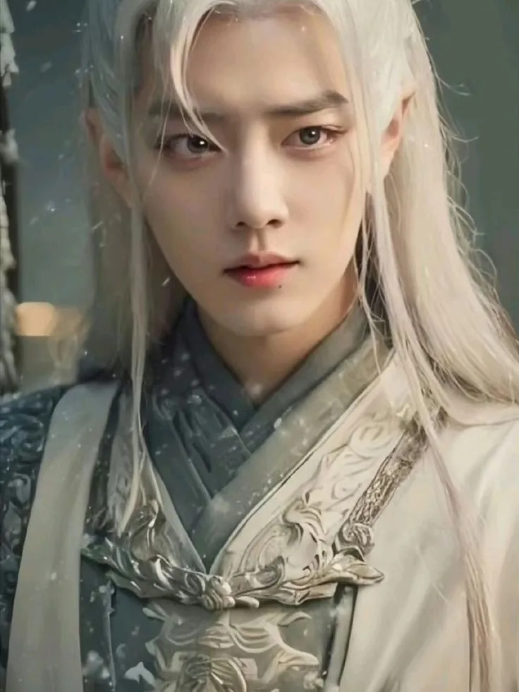 ประวัติ เหออวี่ He Yu พระเอกซีรีส์ ‘เจอกันนะเจ้าความรัก’ | แกลเลอรีที่ ...