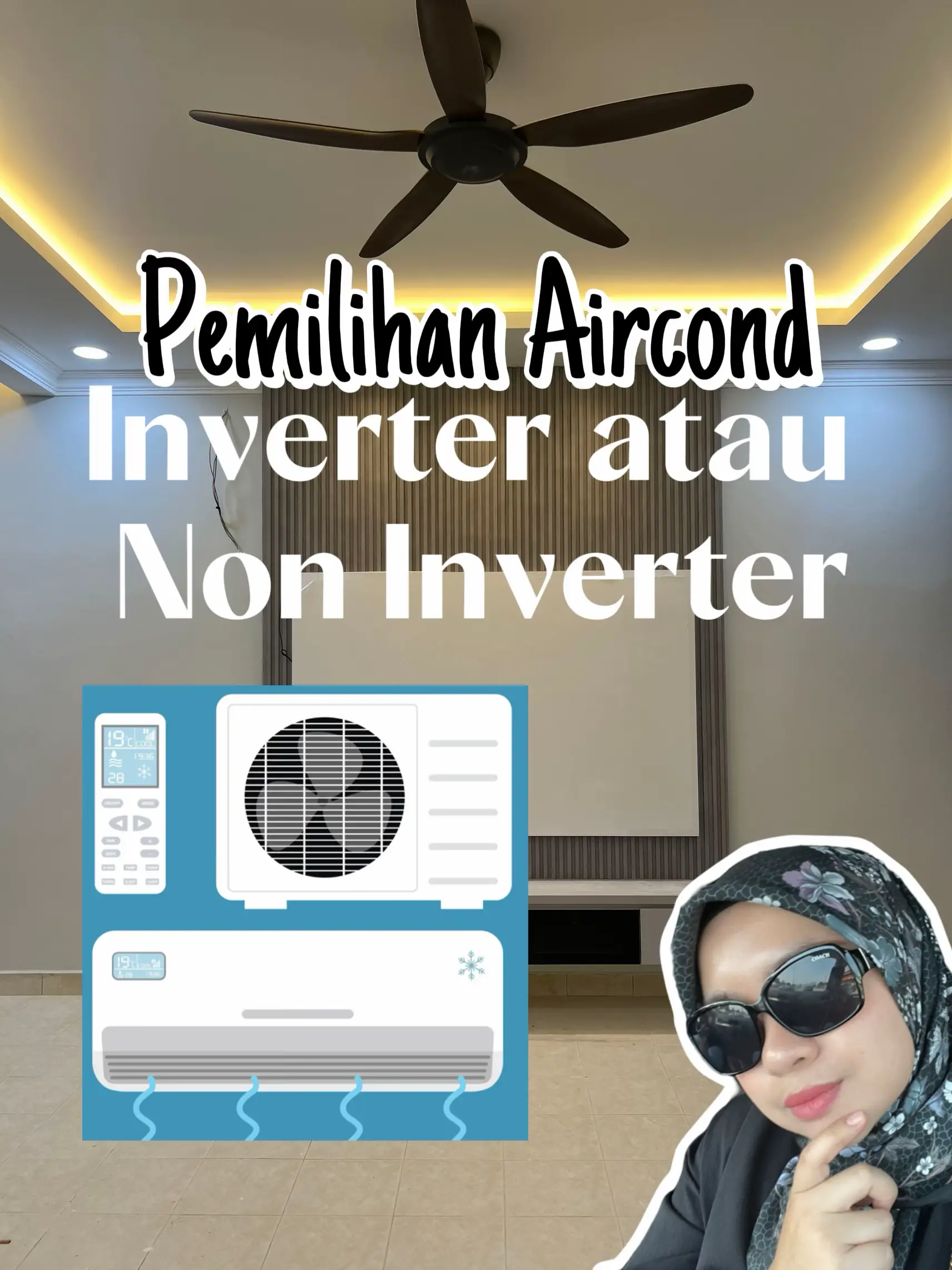 Aufit Aircond Review - Carian Lemon8