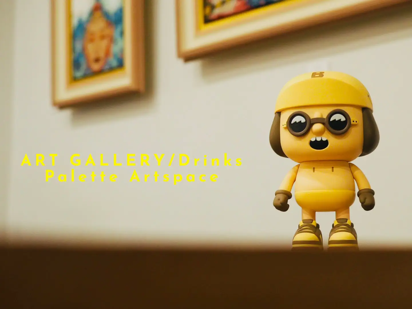 ART GALLERY/DrinksPalette Artspace | แกลเลอรีที่โพสต์โดย เที่ยวกับToY | Lemon8