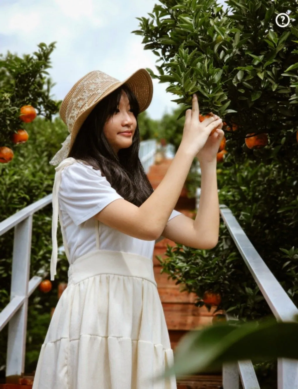 แต่งรูปโทนสวนส้ม🍋ด้วยLightroom | แกลเลอรีที่โพสต์โดย Doodee | Lemon8