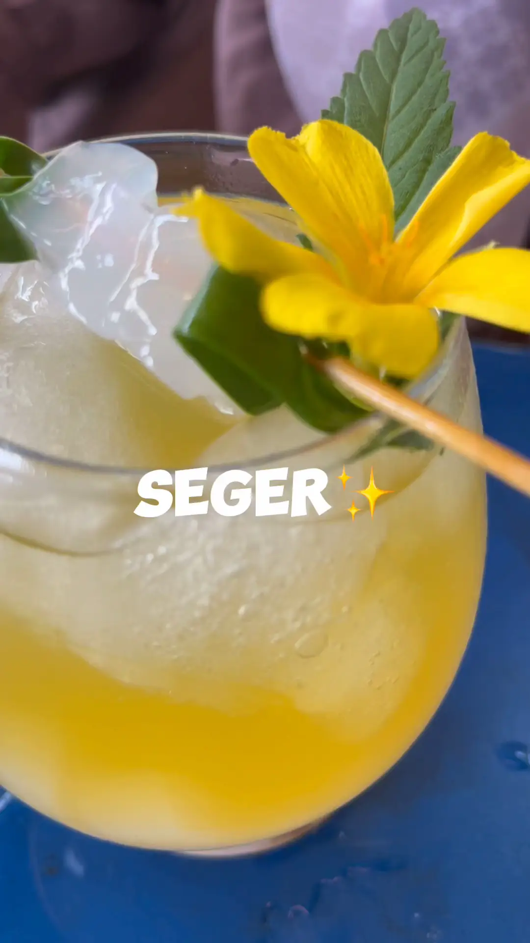 Minuman Estetik dan sangat segar🍋🍋 | วิดีโอที่เผยแพร่โดย Atika Suri 🕊️ ...