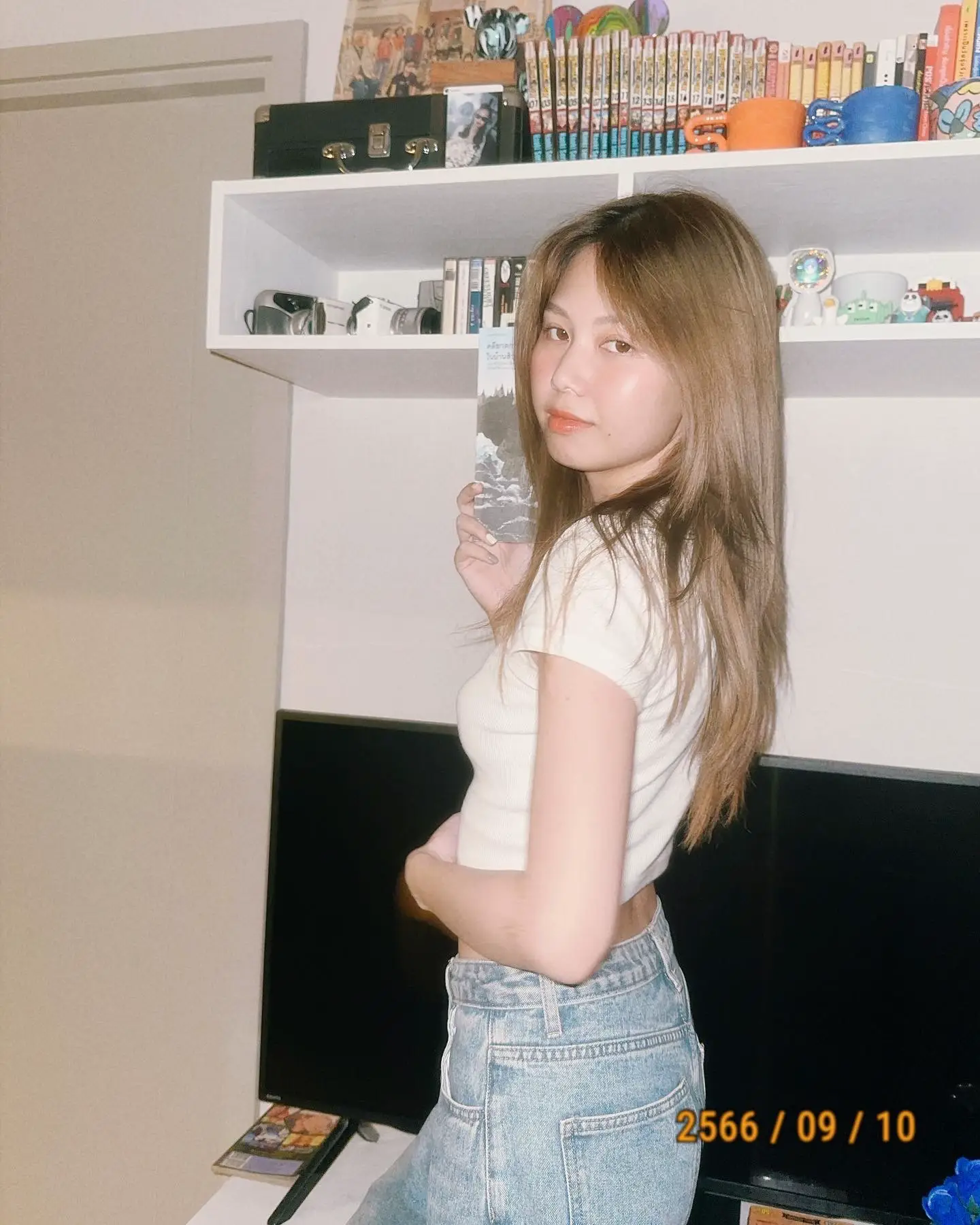 แอพกล้องดิจิตอลที่สาย y2k ควรมีติดโทรศัพท์ไว้ | แกลเลอรีที่โพสต์โดย iamnareee | Lemon8