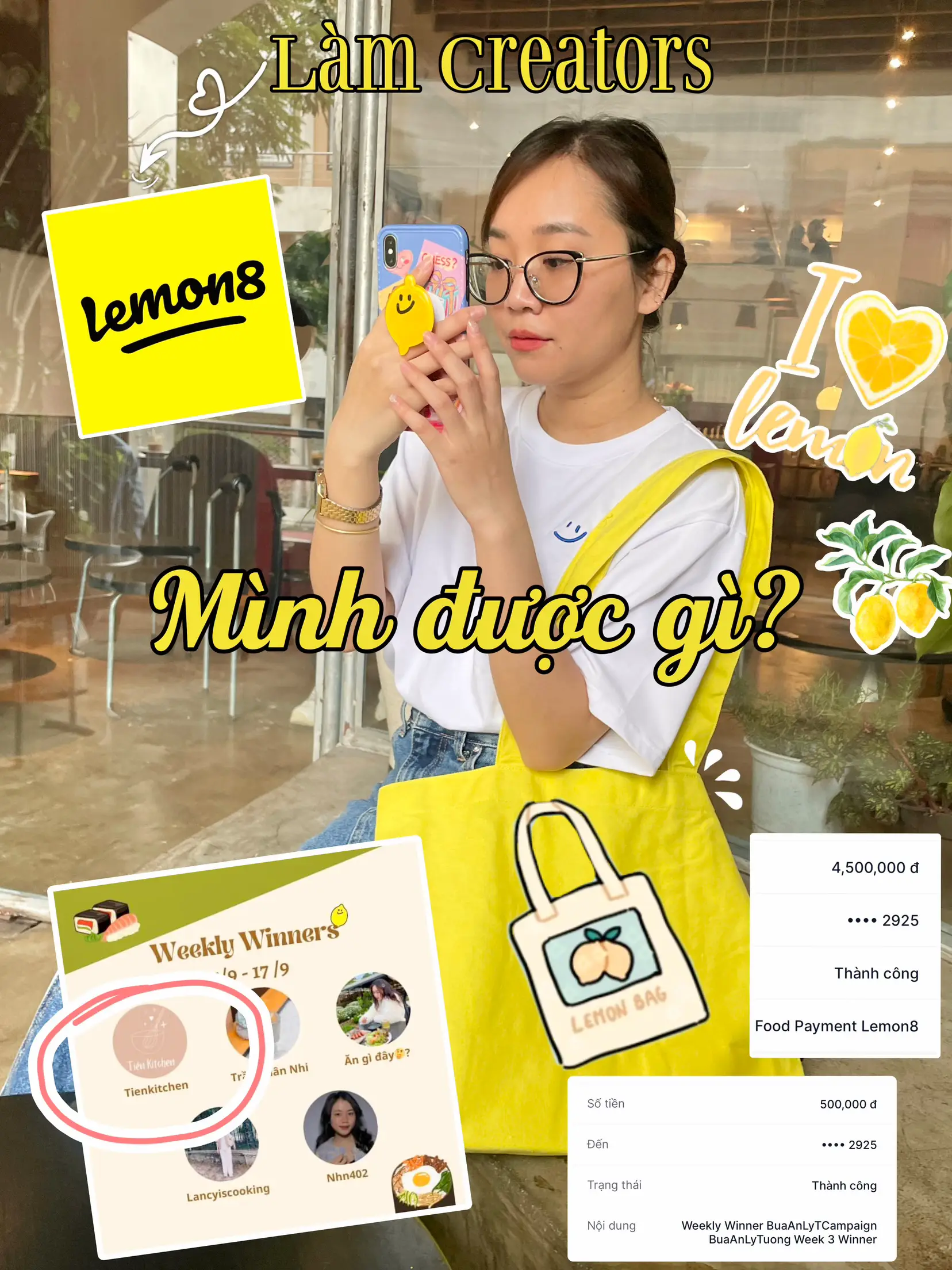 Lemon8 Pc - Tìm kiếm trên Lemon8