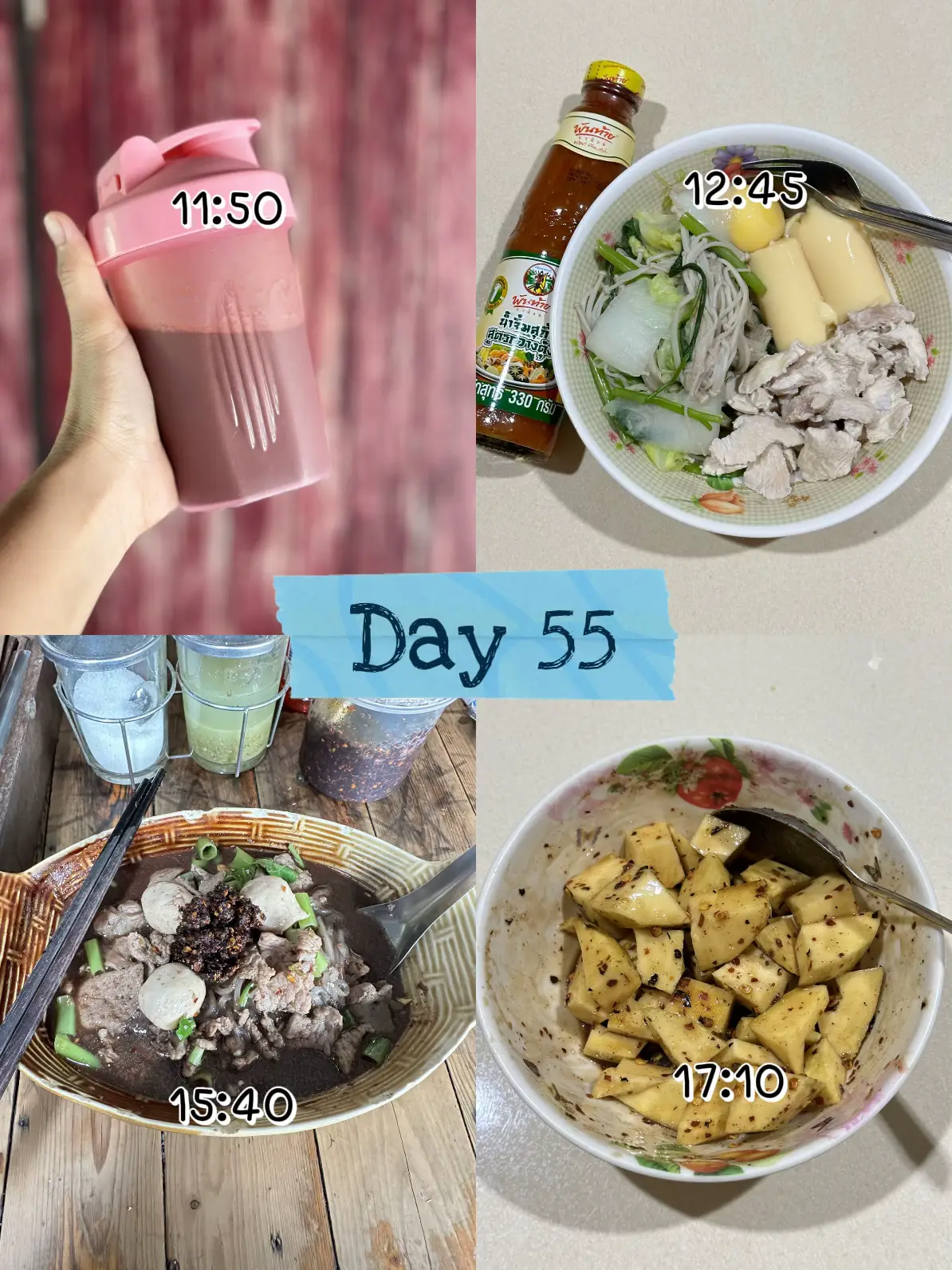 ️Day 55 ️ | แกลเลอรีที่โพสต์โดย Elle | Lemon8