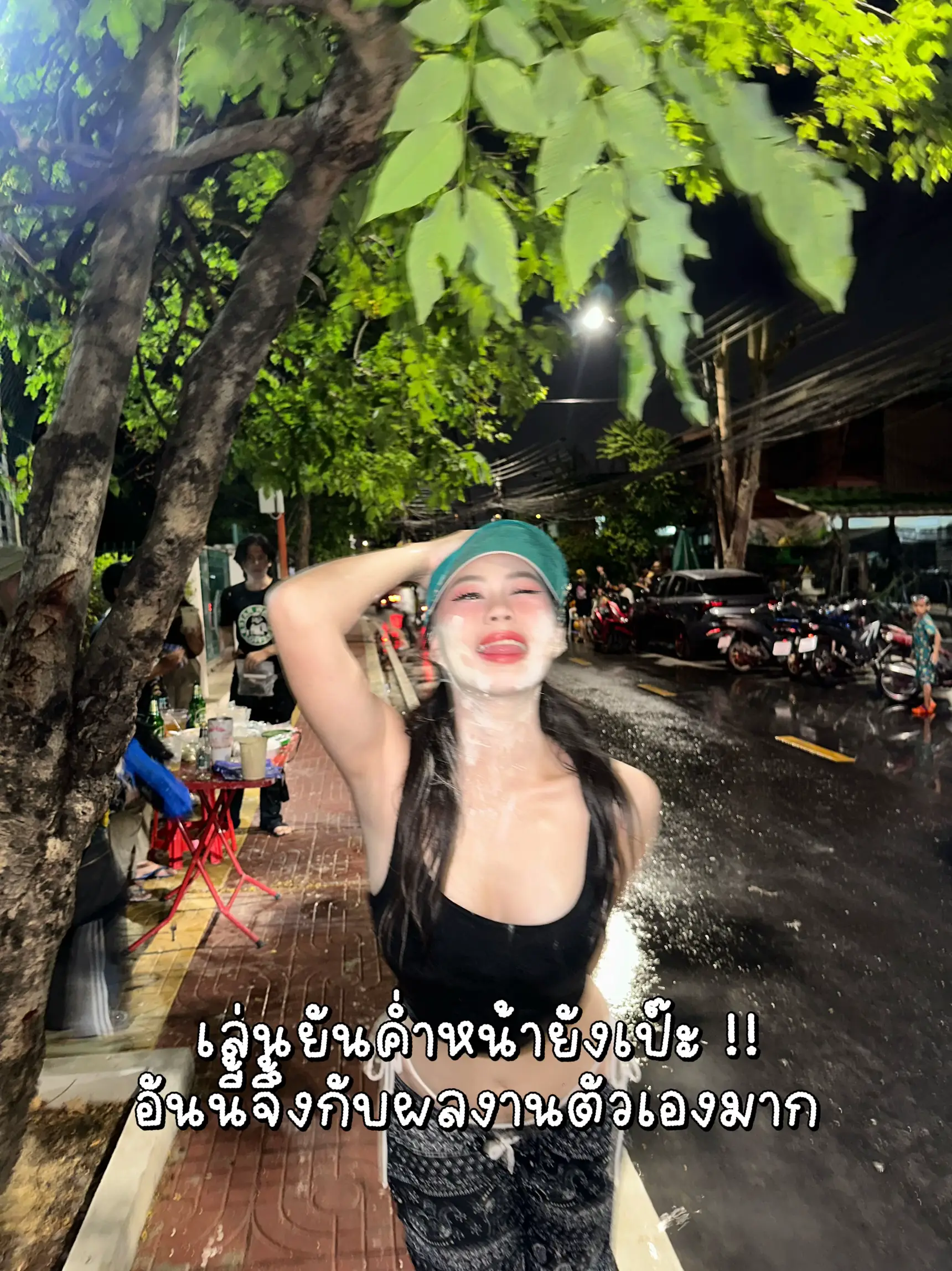 เมคอัพเอาอยู่ทุกเทศกาลสุดๆ💦 | แกลเลอรีที่โพสต์โดย Fernly Makeup | Lemon8